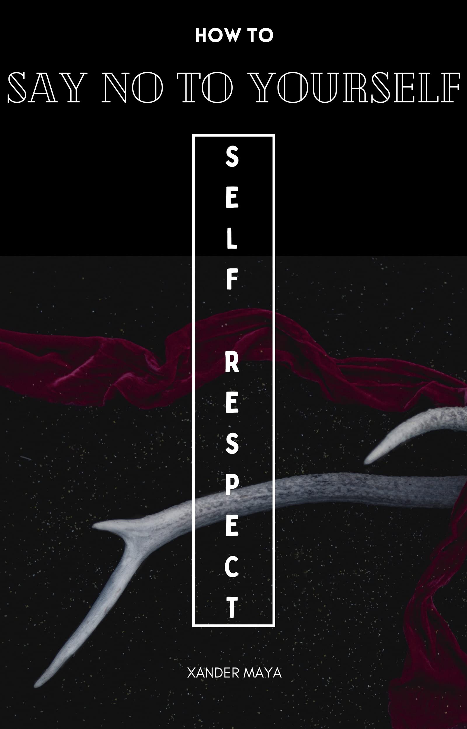 Learn How To Say No To Yourself - SELF RESPECT: Your Expectations Of ...