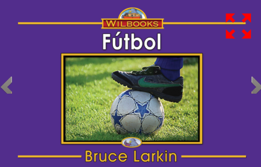 Futbol by Bruce Larkin | Goodreads