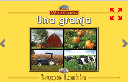 Una Granja by Bruce Larkin | Goodreads