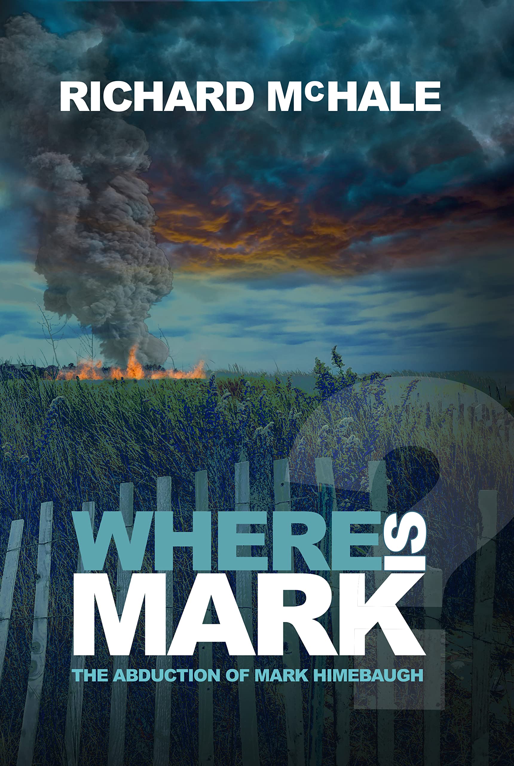WHERE IS MARK?: The Abduction of Mark Himebaugh by Richard McHale ...