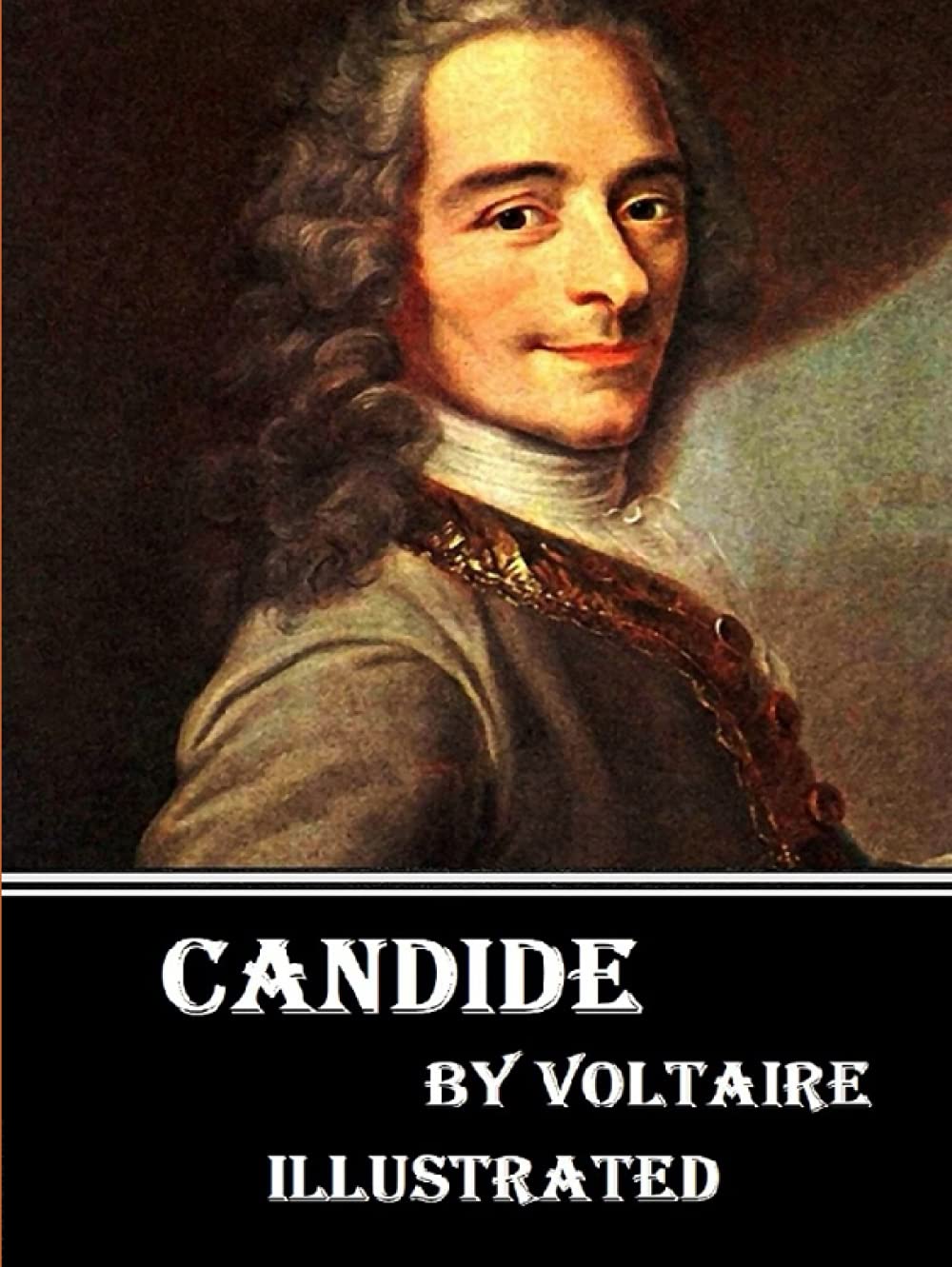 Candide Illustrated by Voltaire | Goodreads