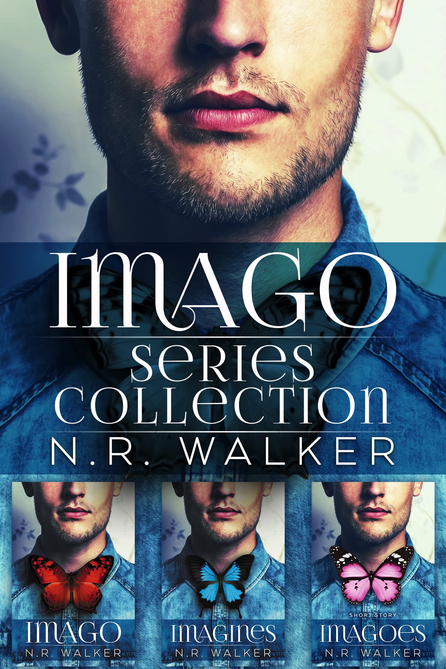 Imago Series Collection by N.R. Walker | Goodreads