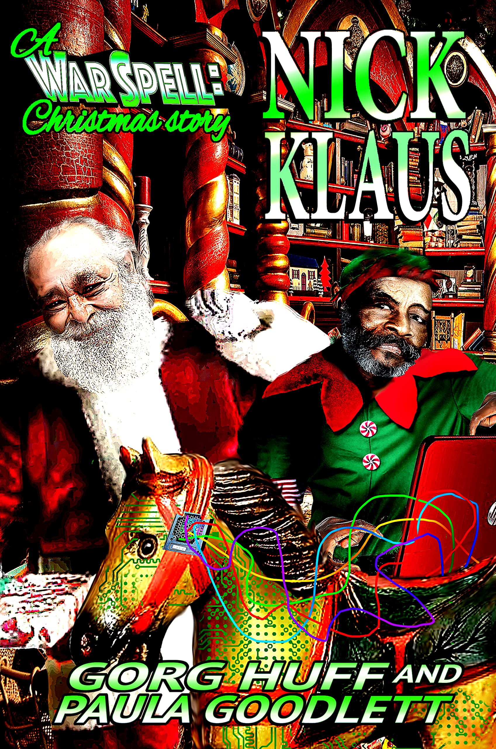 Nick Klaus (WarSpell) by Gorg Huff | Goodreads