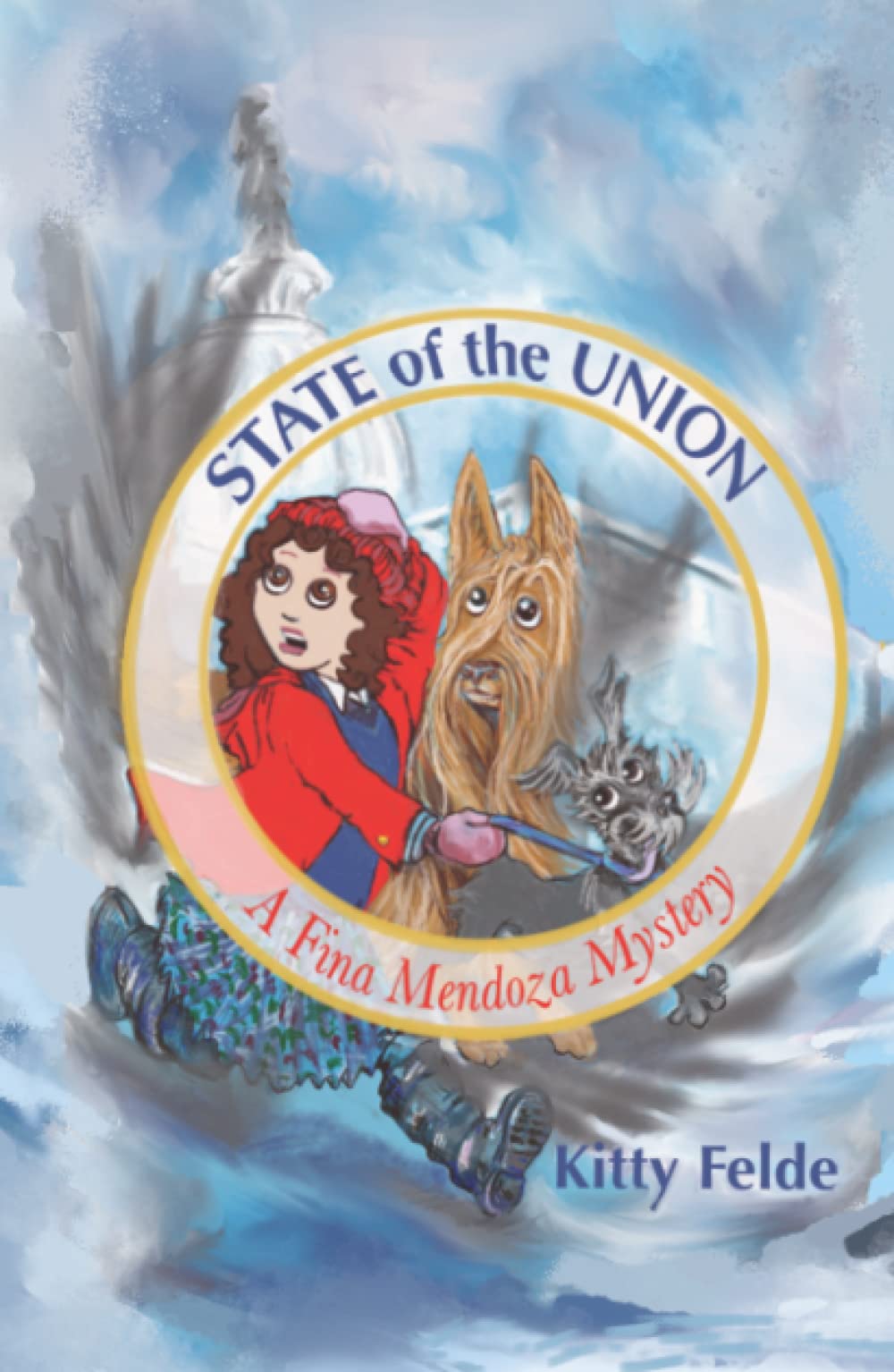 State of the Union: A Fina Mendoza Mystery by Kitty Felde | Goodreads