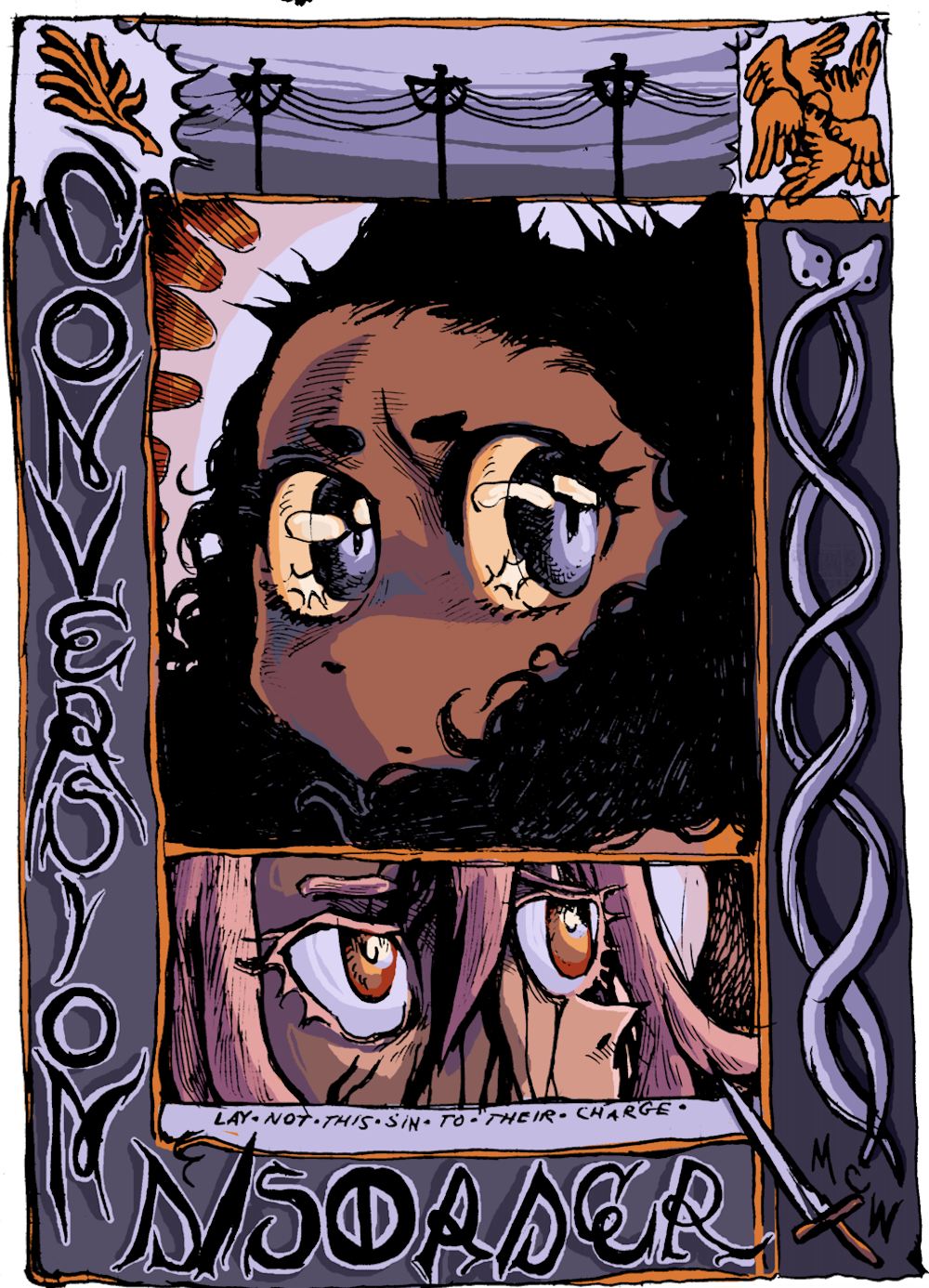 Conversion Disorder by Girls Complex | Goodreads