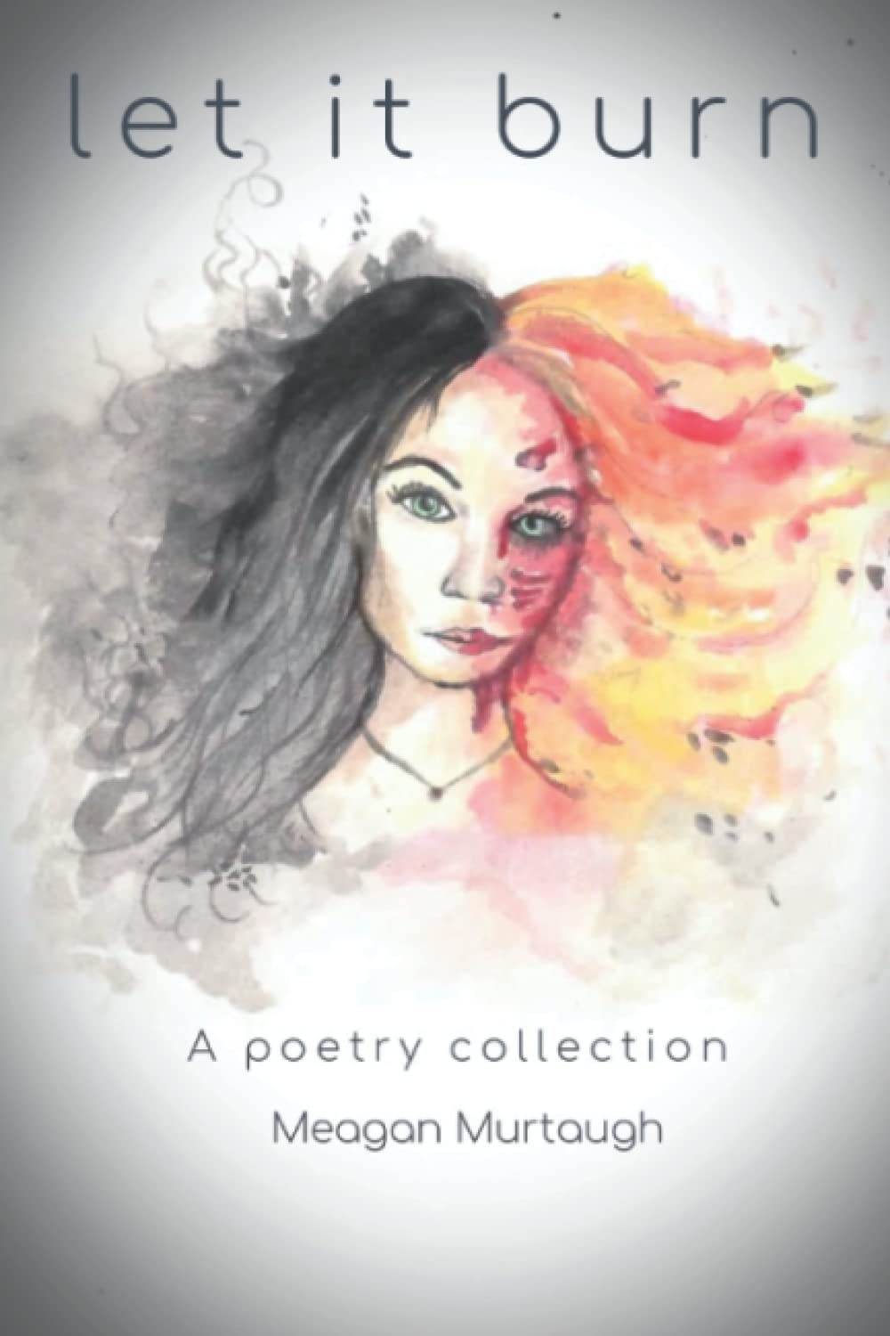 Let it Burn: A Poetry Collection by Meagan Murtaugh | Goodreads