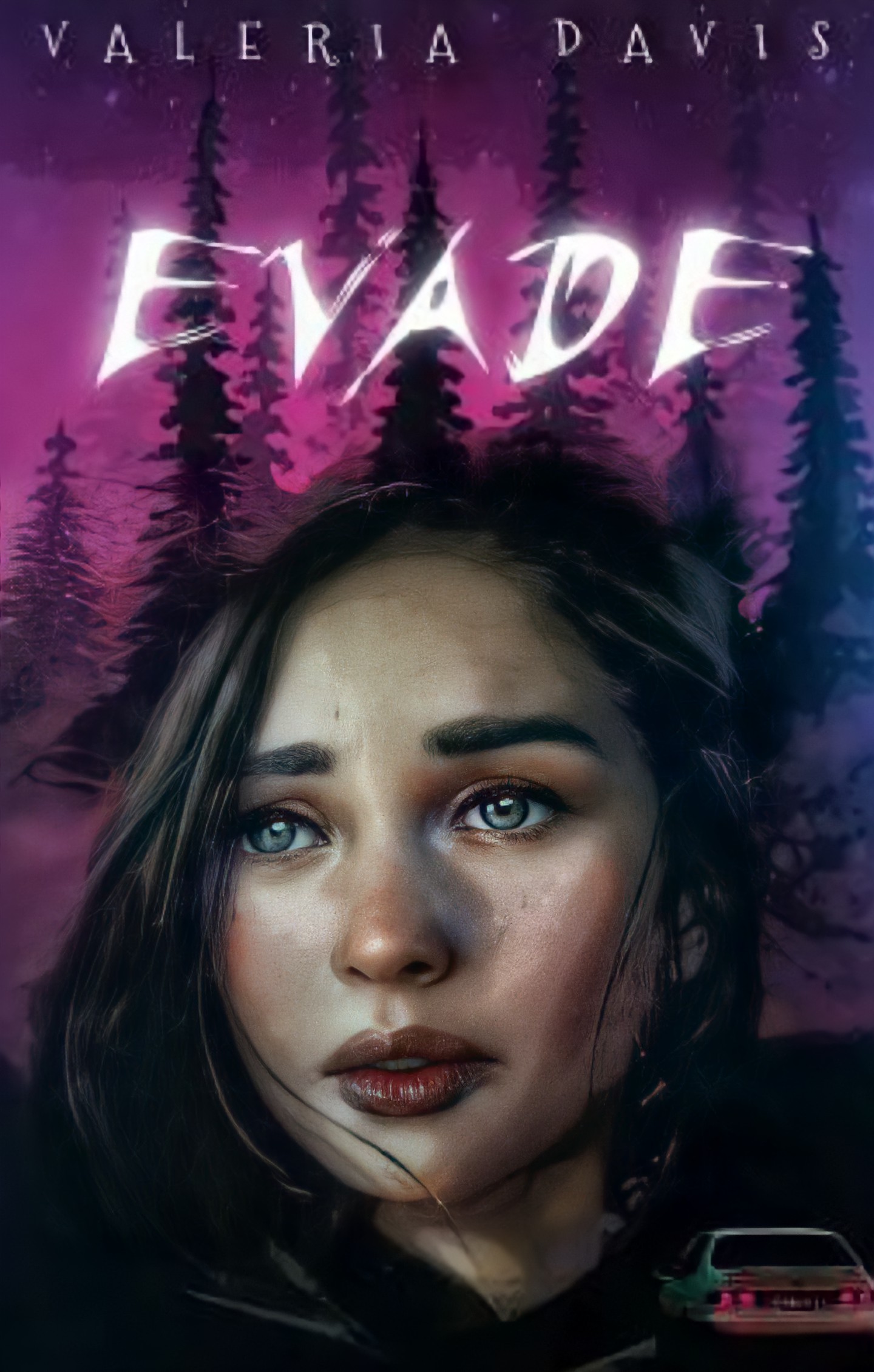 EVADE by Valeria Davis | Goodreads
