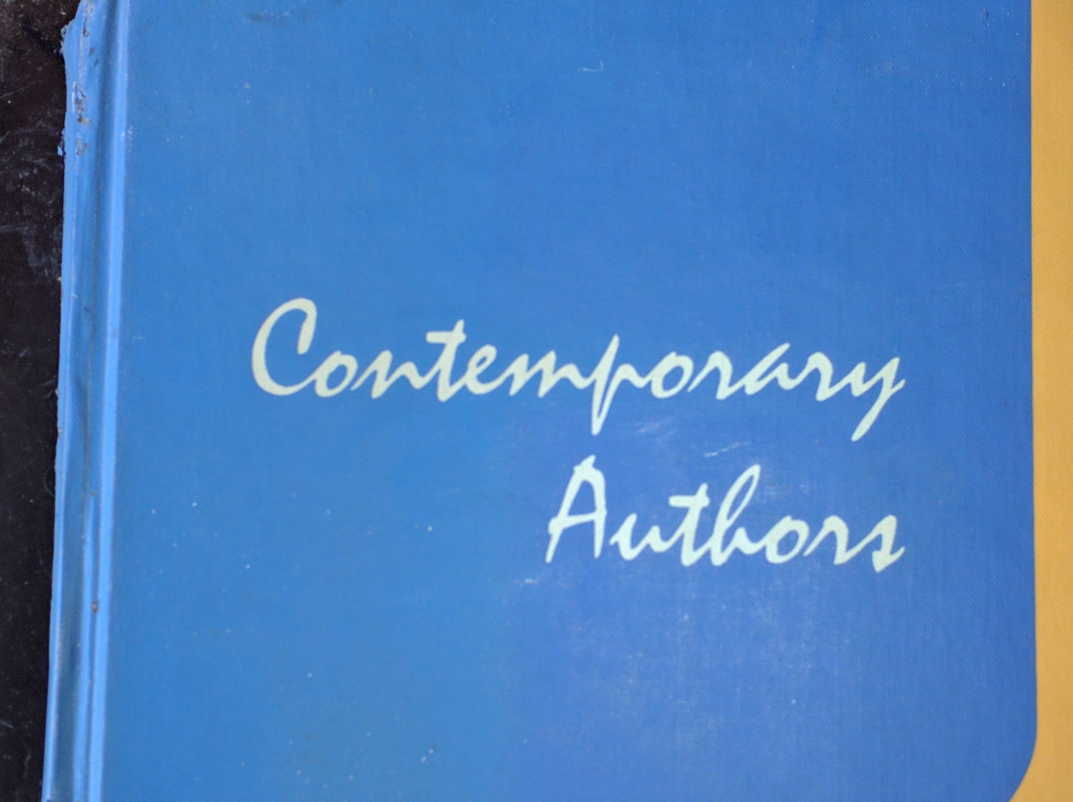 Malay Roychoudhury's Autobiography in Contemporary Authors Volume 215 ...