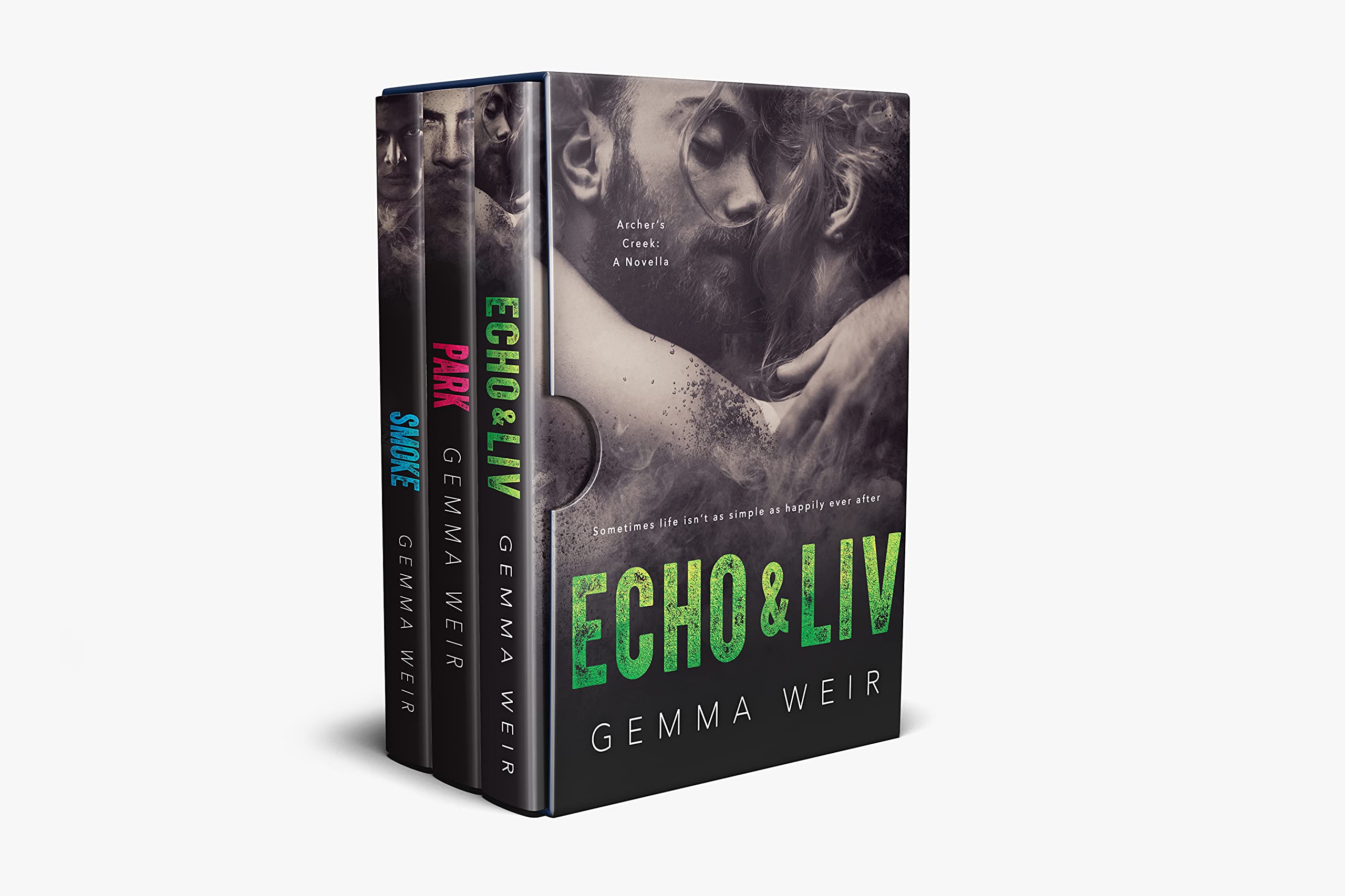 Archer's Creek Boxset 2 (Archer's Creek #3.5-5) by Gemma Weir | Goodreads