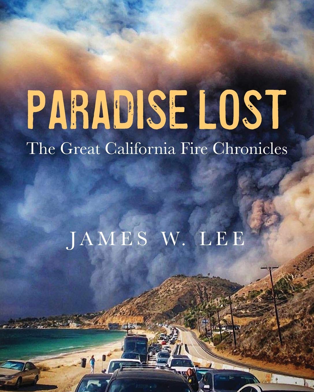 Paradise Lost ~ The Great California Fire Chronicles by James W. Lee ...