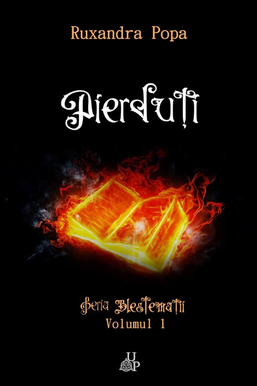 Pierduți (Blestemații, #1) by Ruxandra Popa | Goodreads