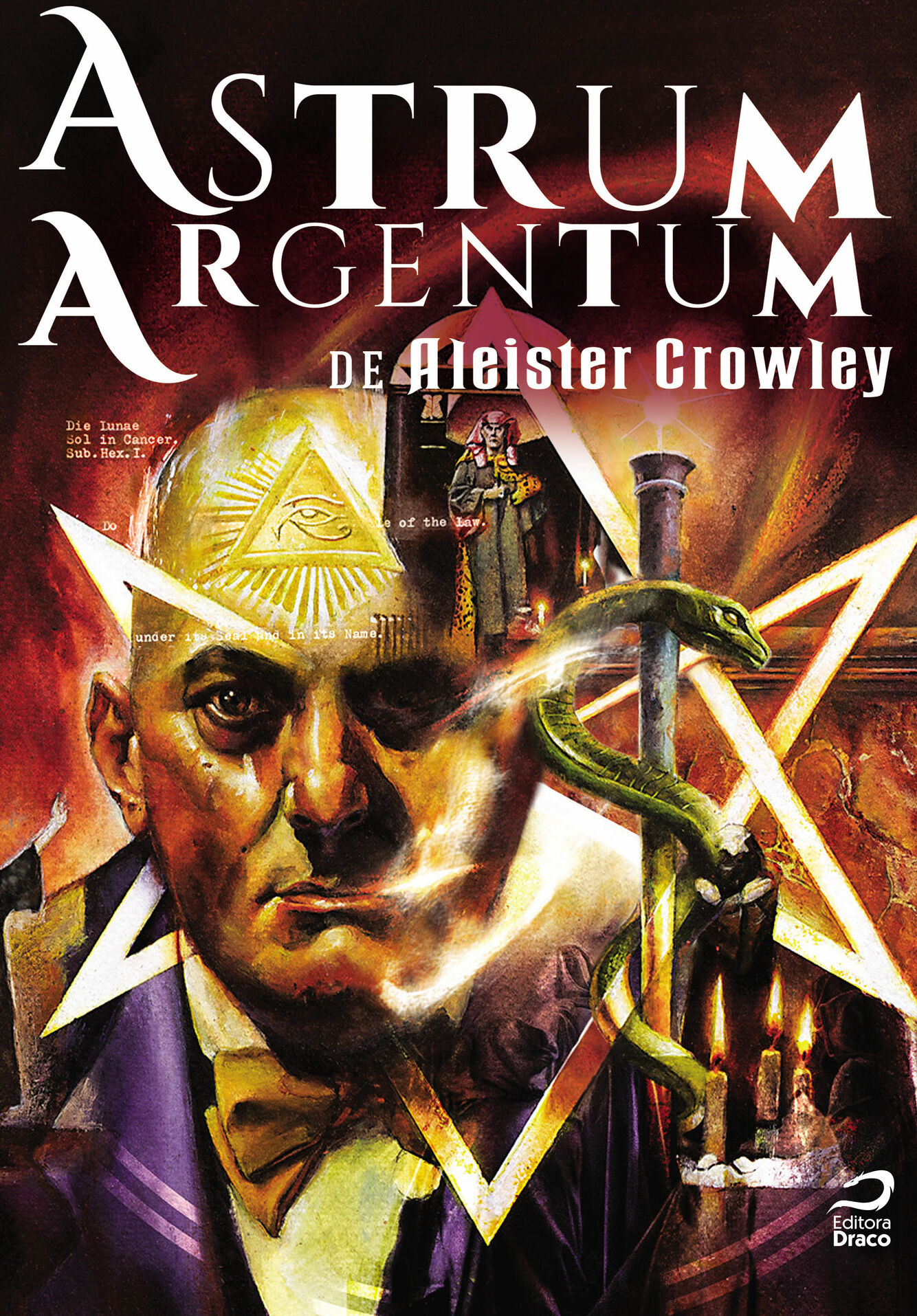 Astrum Argentum de Aleister Crowley by Raphael Fernandes | Goodreads