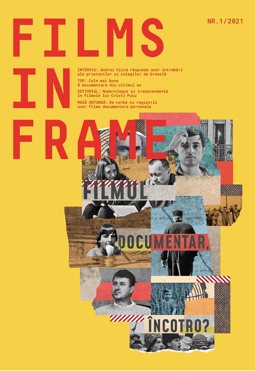 Films in Frame nr. 1 / 2021 by Asociatia de Dezvoltare a Filmului ...