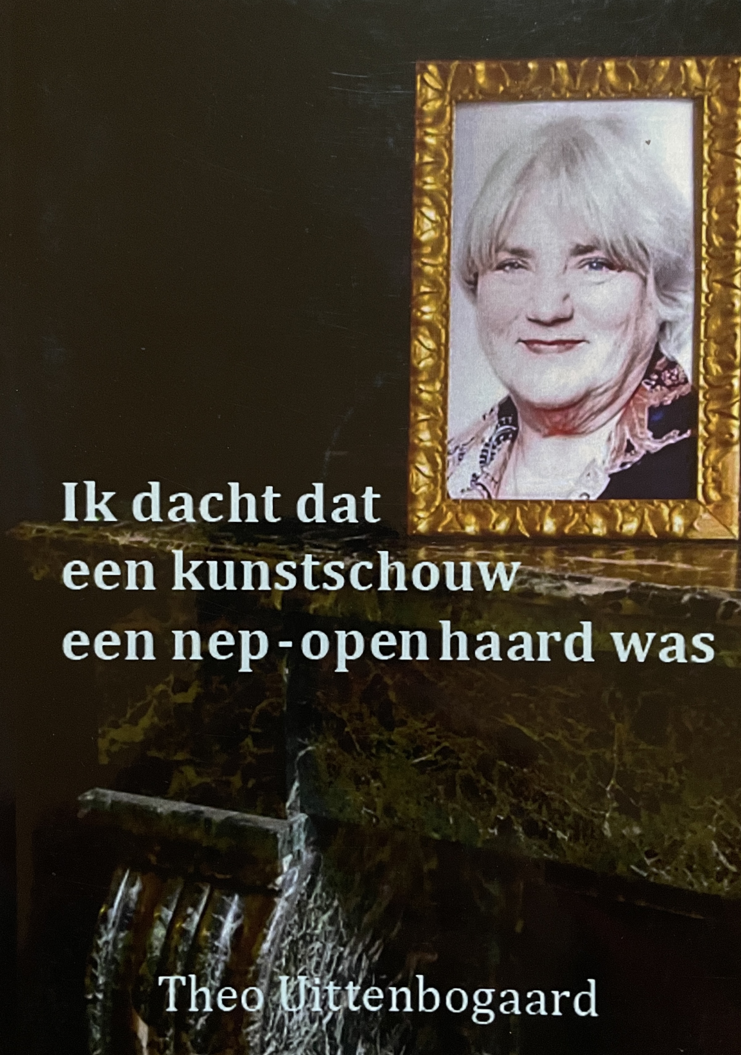Ik dacht dat een kunstschouw een nep-open haard was. De toespraken van ...
