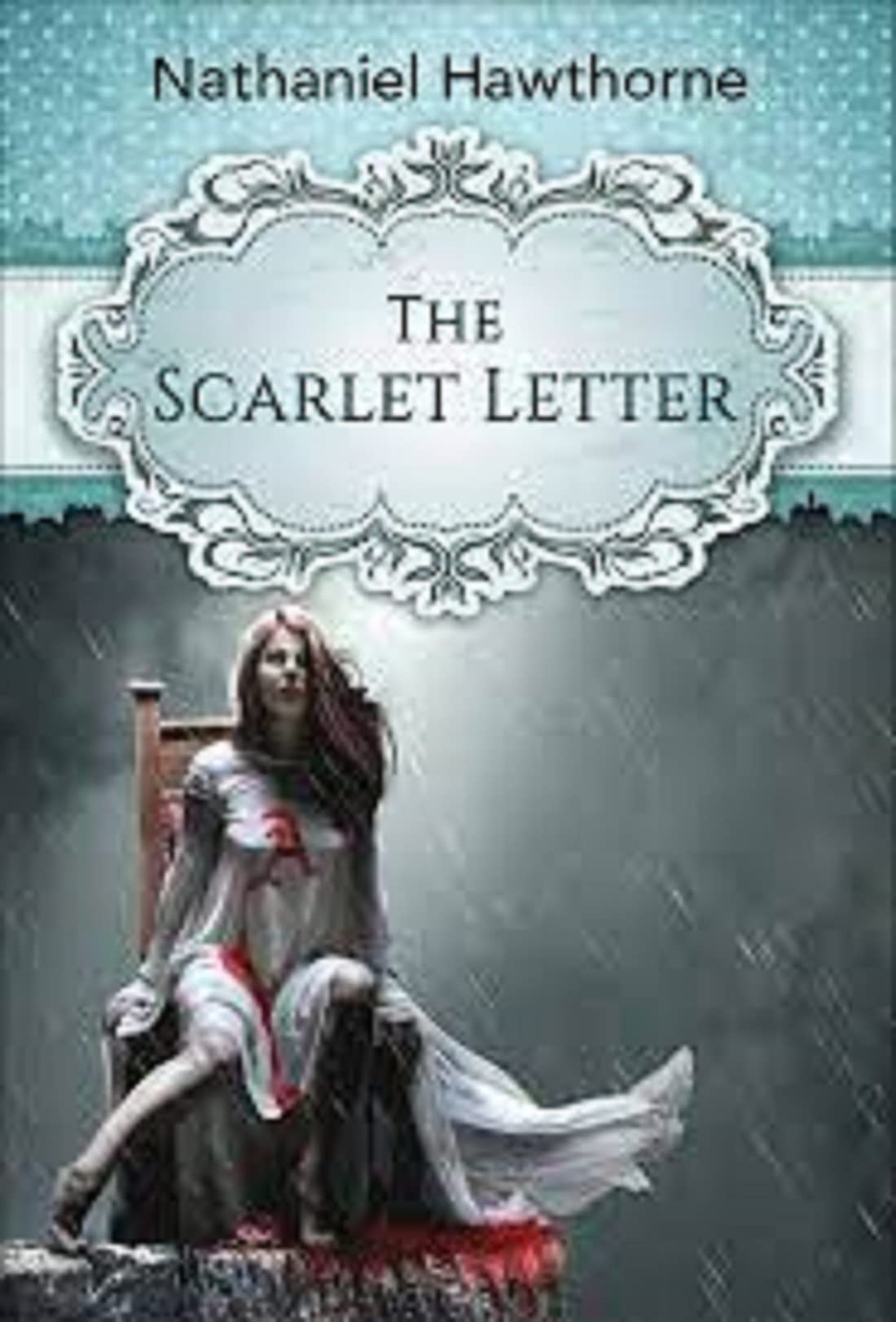 The Scarlet Letter: Illustrated by Nathaniel Hawthorne | Goodreads