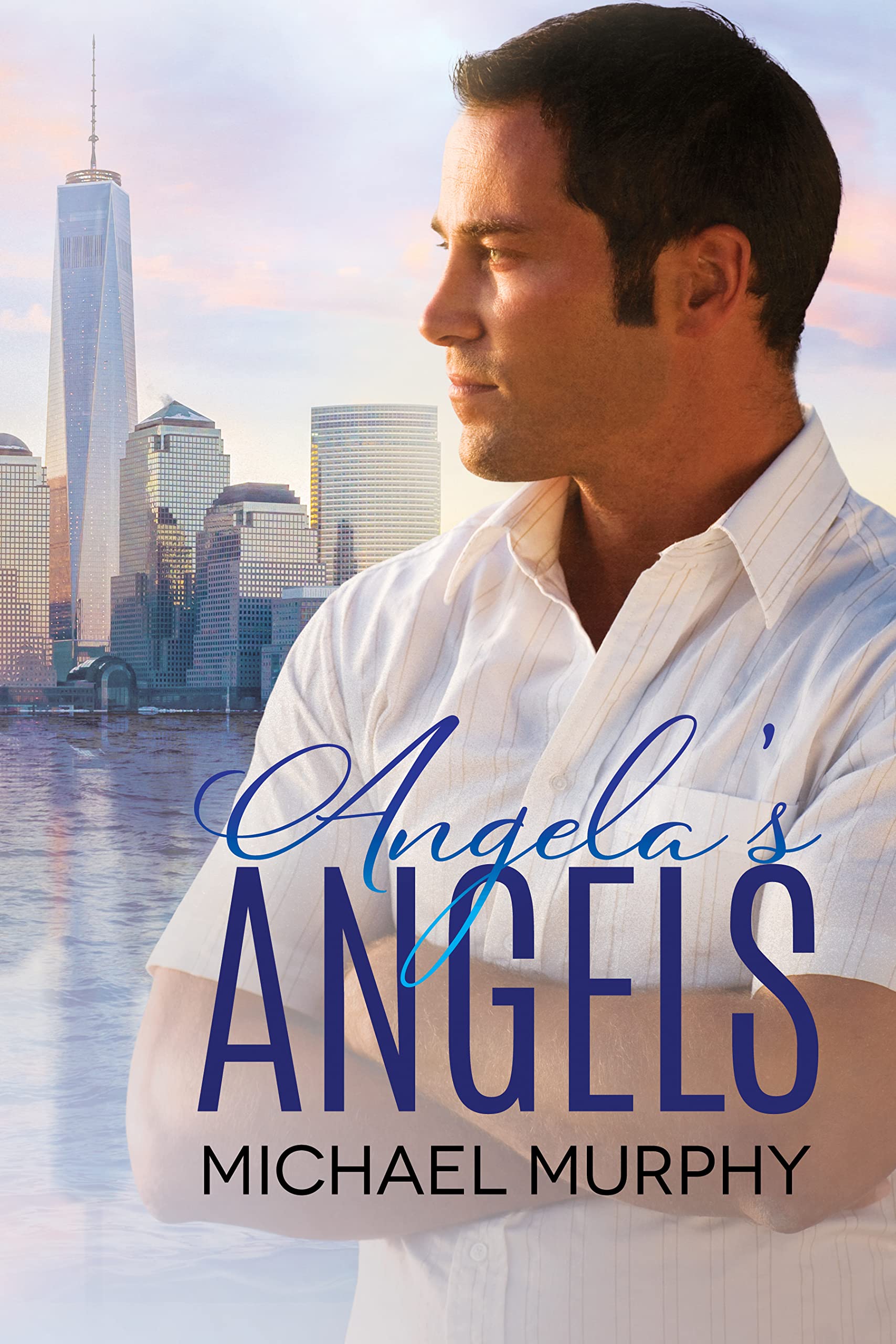 Angela's Angels by Michael Murphy | Goodreads