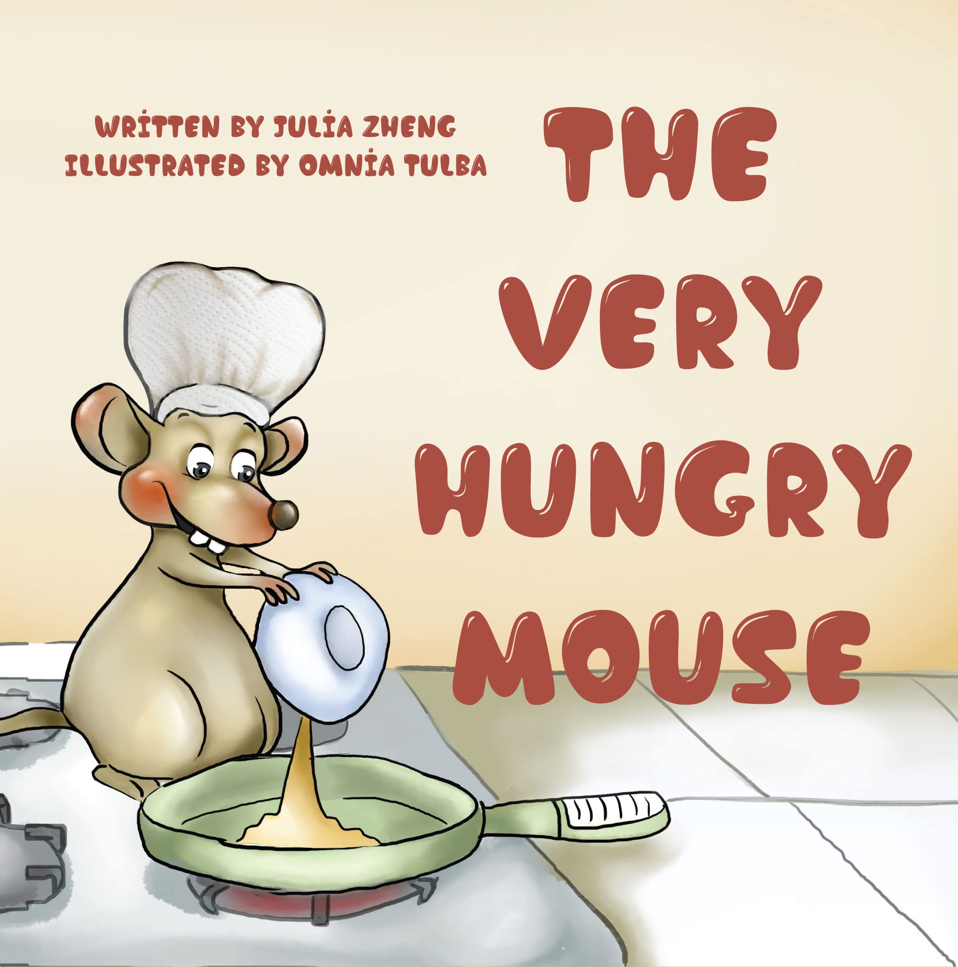 The Very Hungry Mouse: A Funny Bedtime Story by Julia Zheng | Goodreads