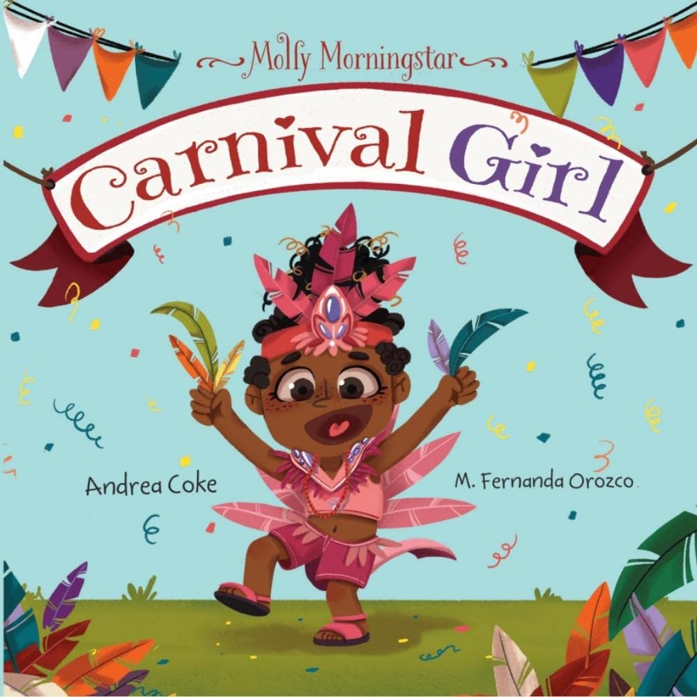 Molly Morningstar Carnival Girl: A Colorful Story of Culture and ...