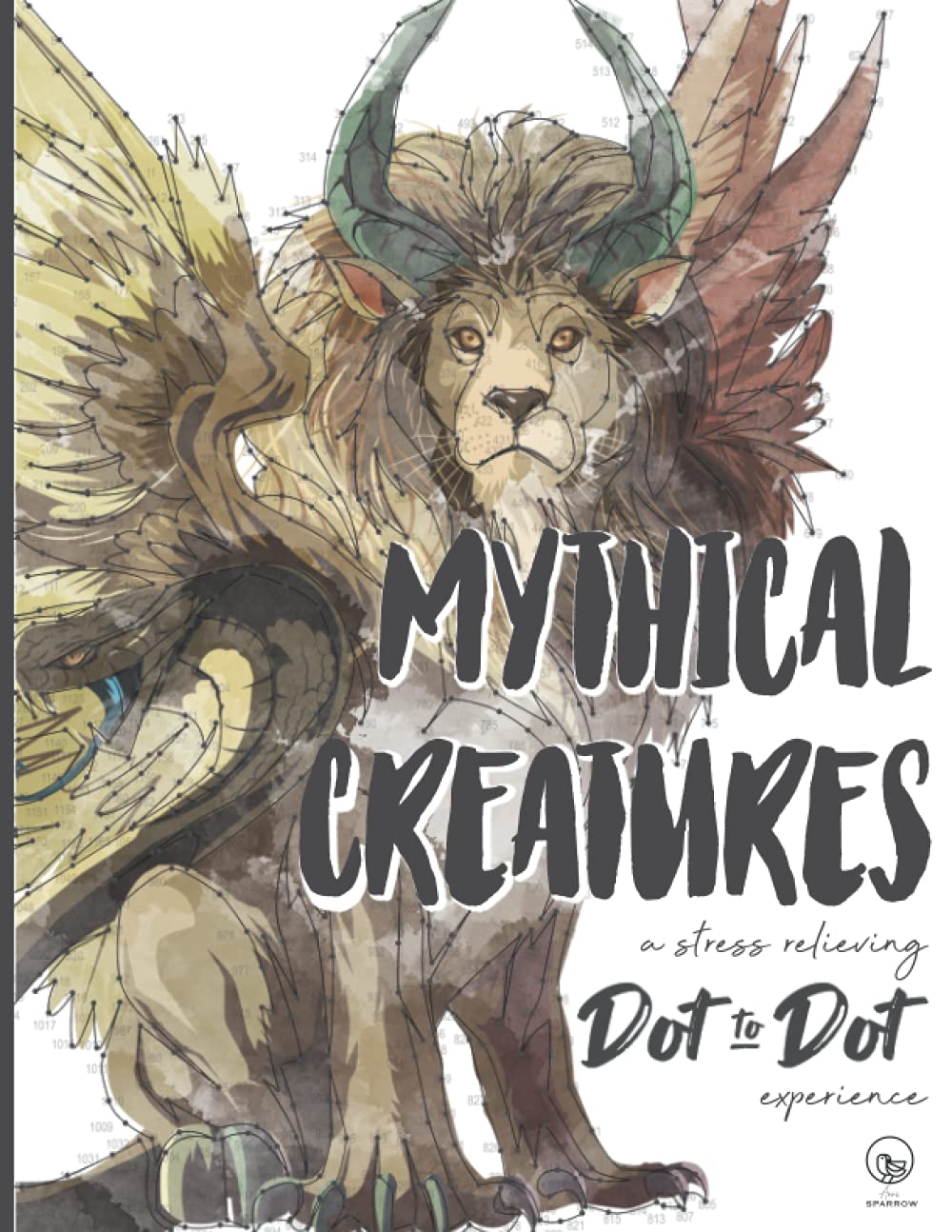 Mythical Creatures - A stress-relieving Dot to Dot experience: Extreme ...