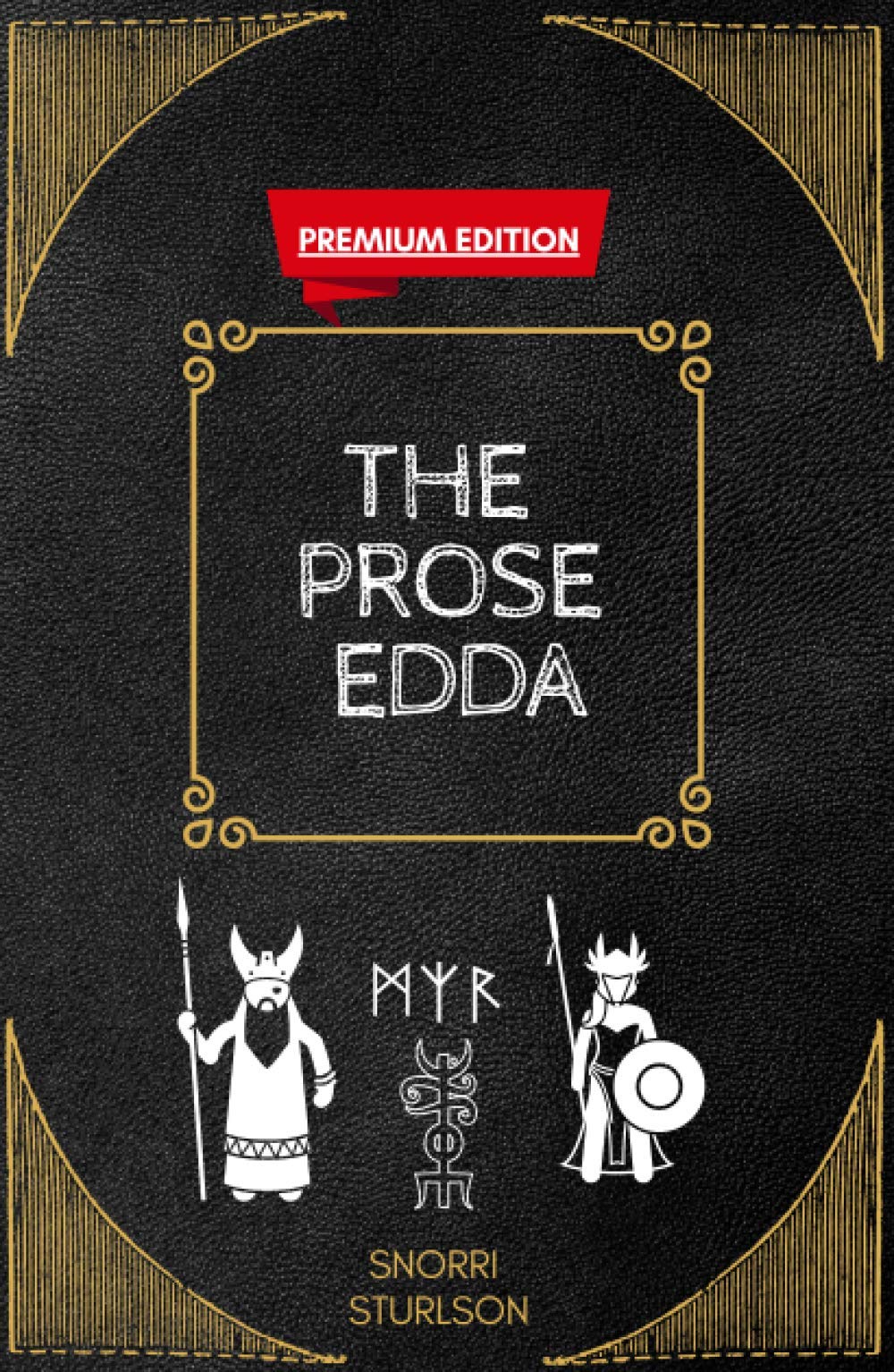 The Prose Edda by Snorri Sturlson | Goodreads