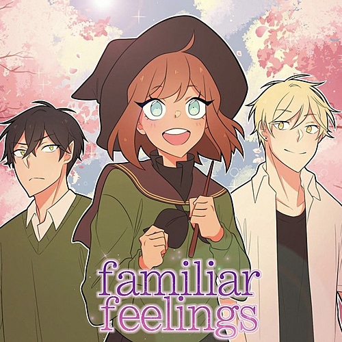 Familiar Feelings by Violet Karim | Goodreads