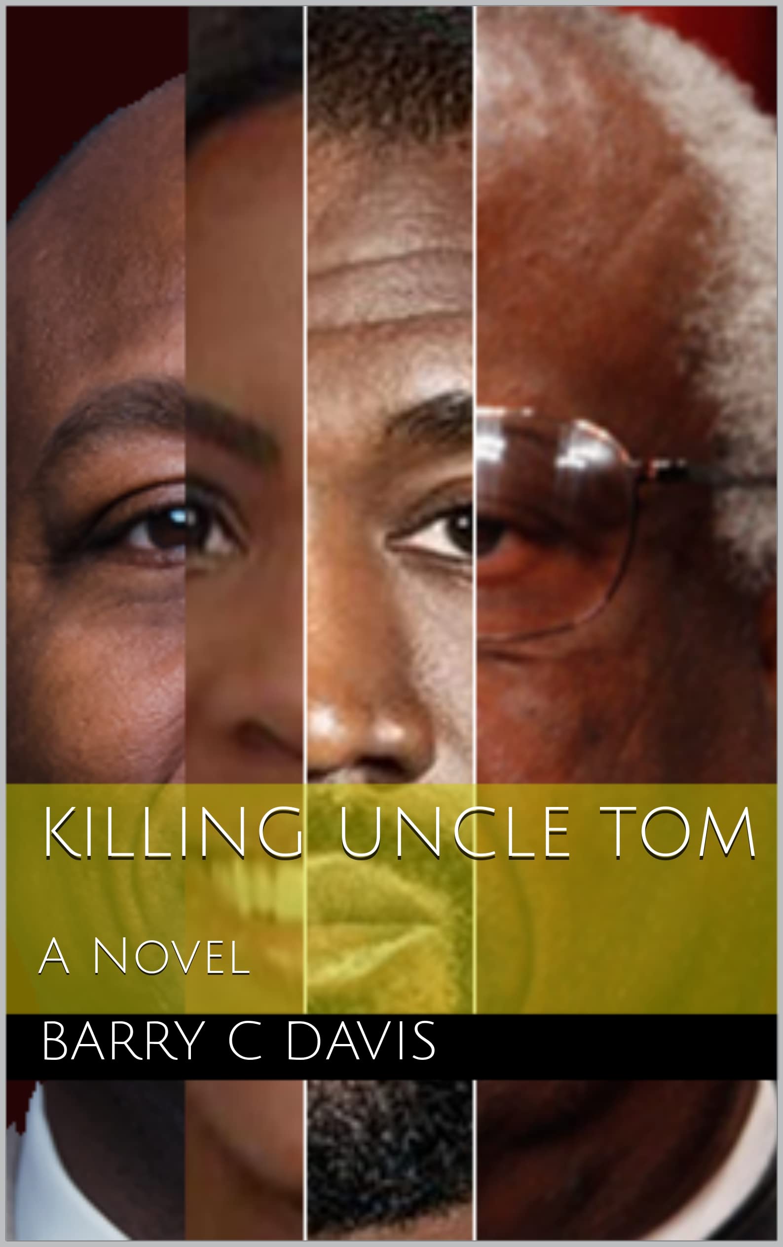 Killing Uncle Tom: A Novel by Barry C Davis | Goodreads