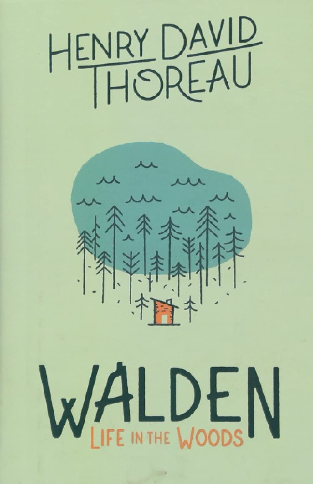 Walden Illustrated by Henry David Thoreau | Goodreads