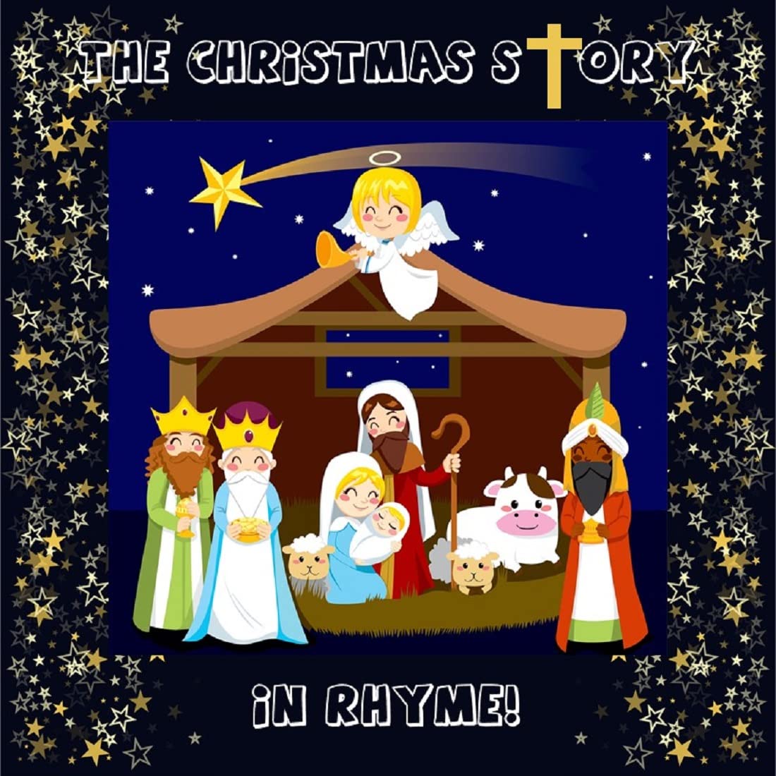 THE CHRISTMAS STORY : IN RHYME! by Laura Clarke | Goodreads