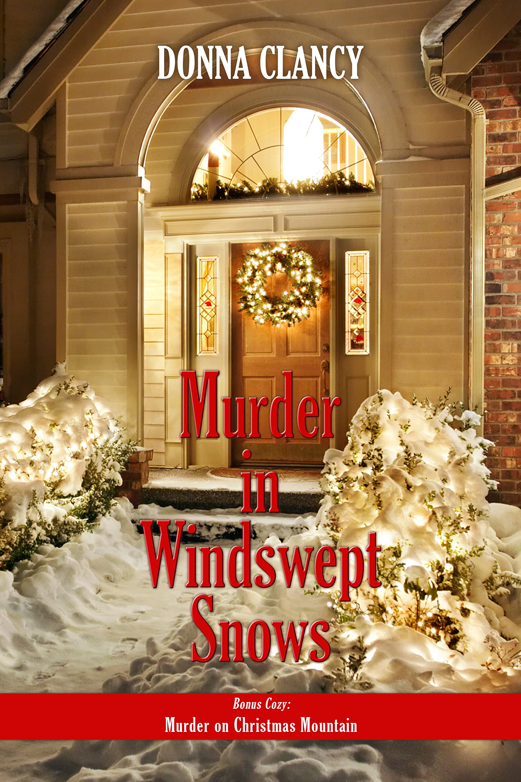Murder in Windswept Snows by Donna Clancy | Goodreads