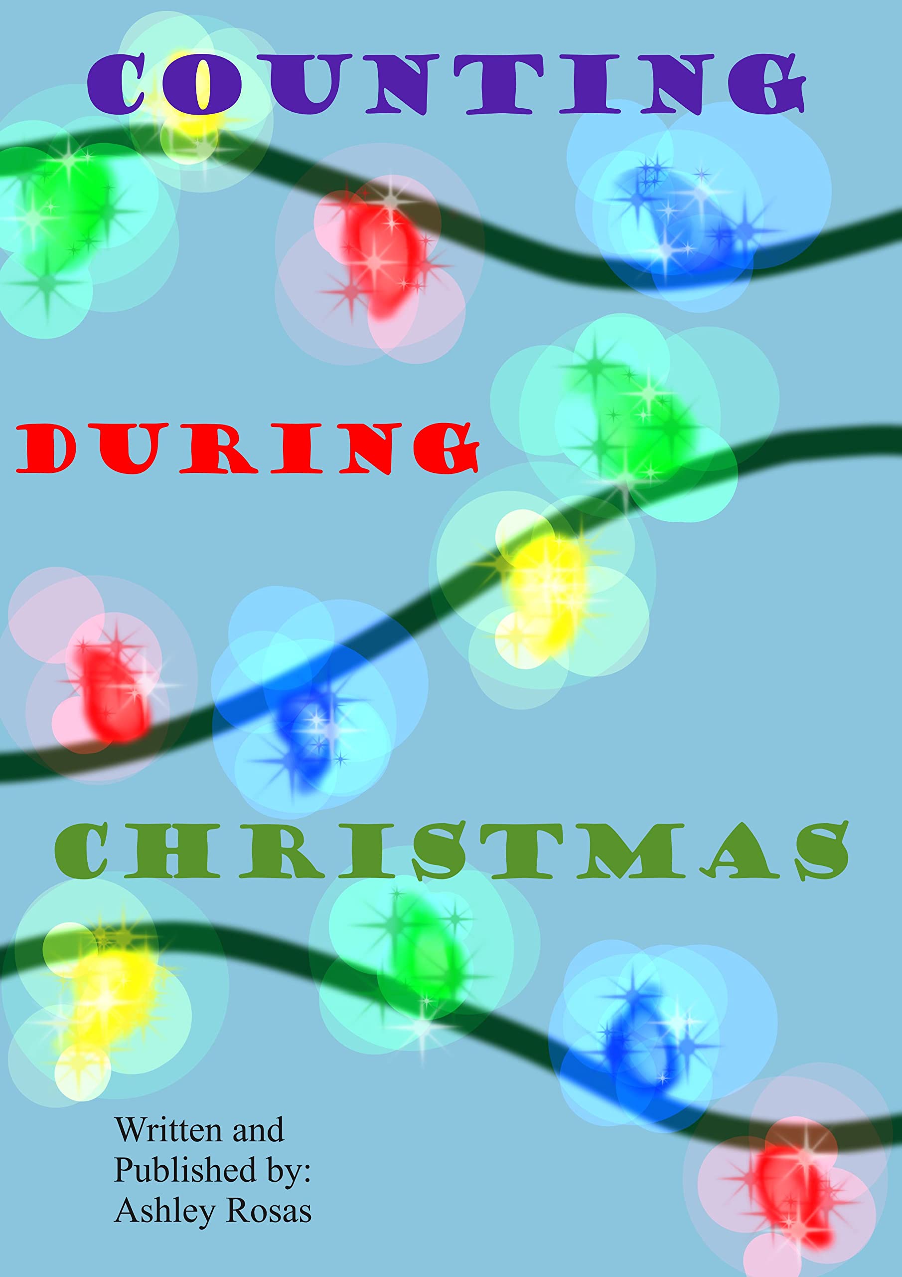 Counting during Christmas by Ashley Rosas | Goodreads