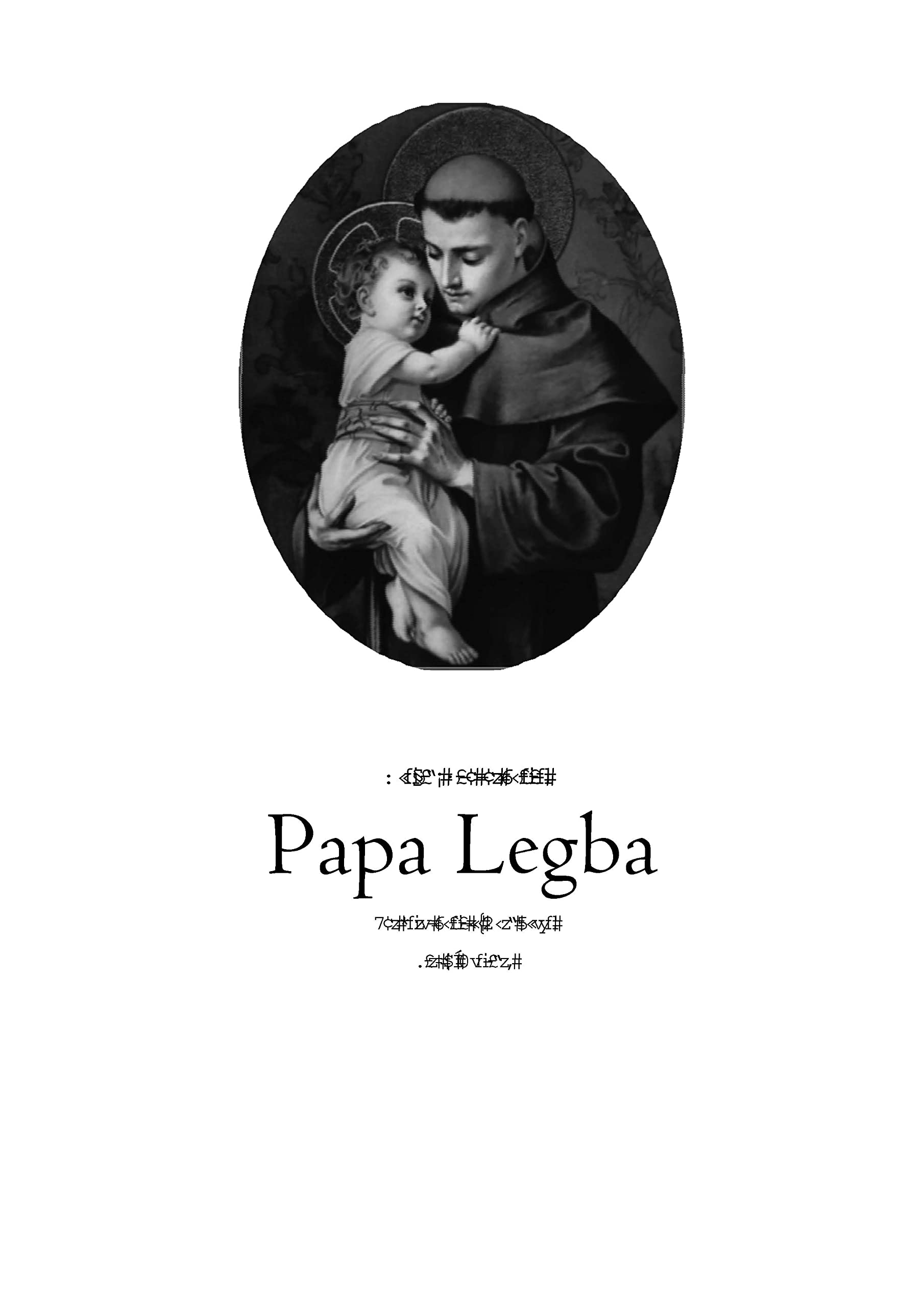 Working with the Spirits: Papa Legba by Kiev Martinez | Goodreads