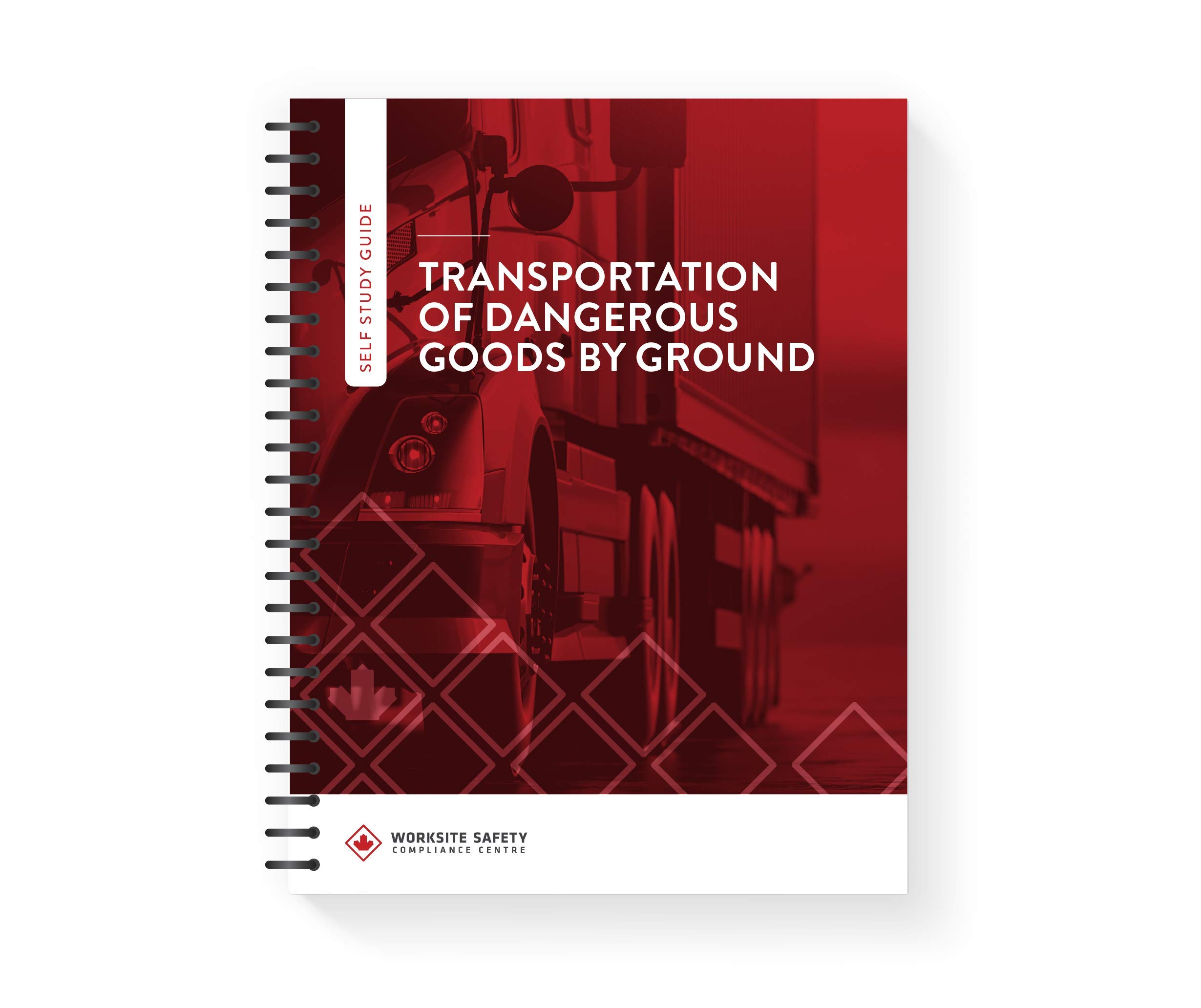 Transportation of Dangerous Goods (TDG) by Ground - Self Study by ...