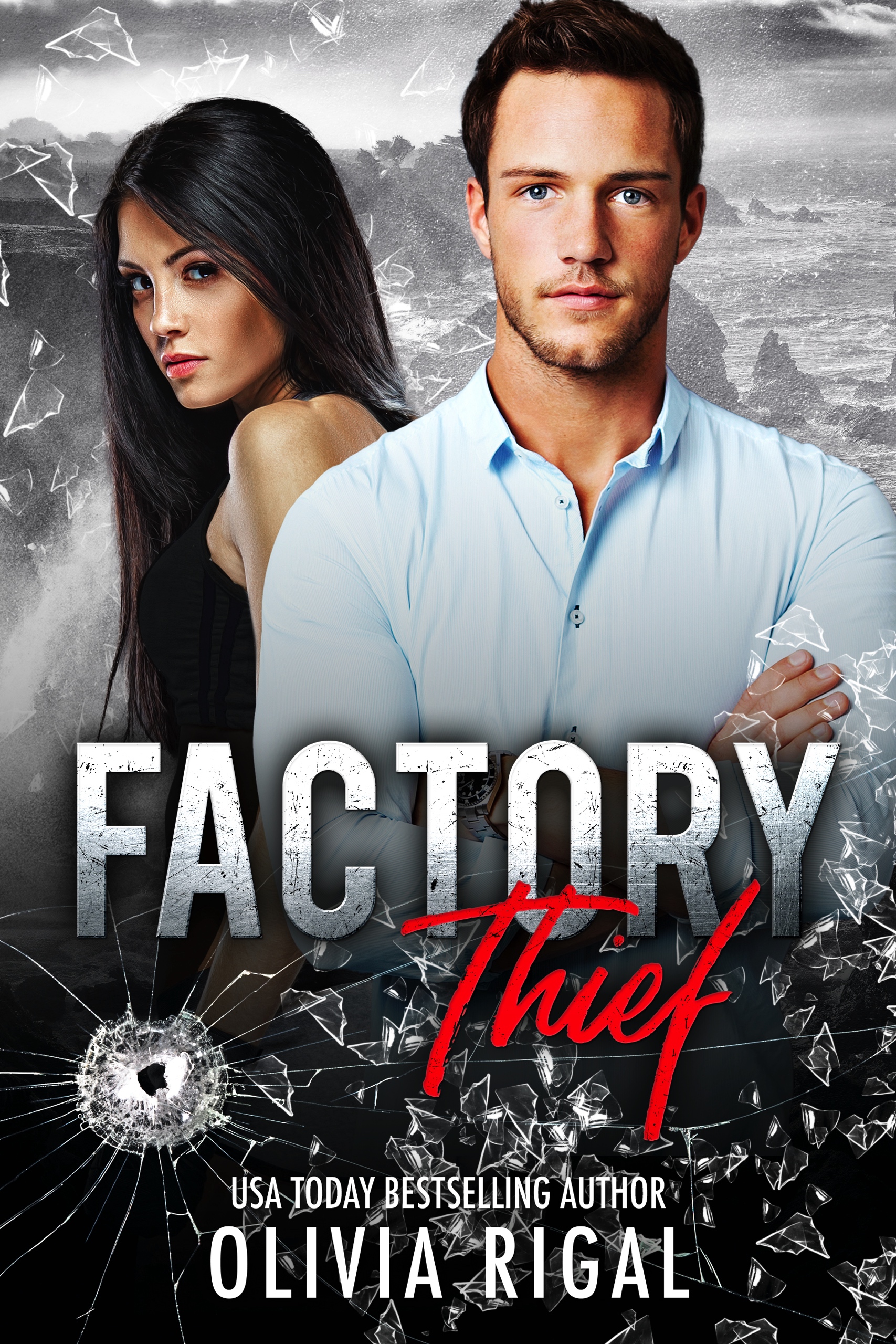 Factory Thief by Olivia Rigal | Goodreads