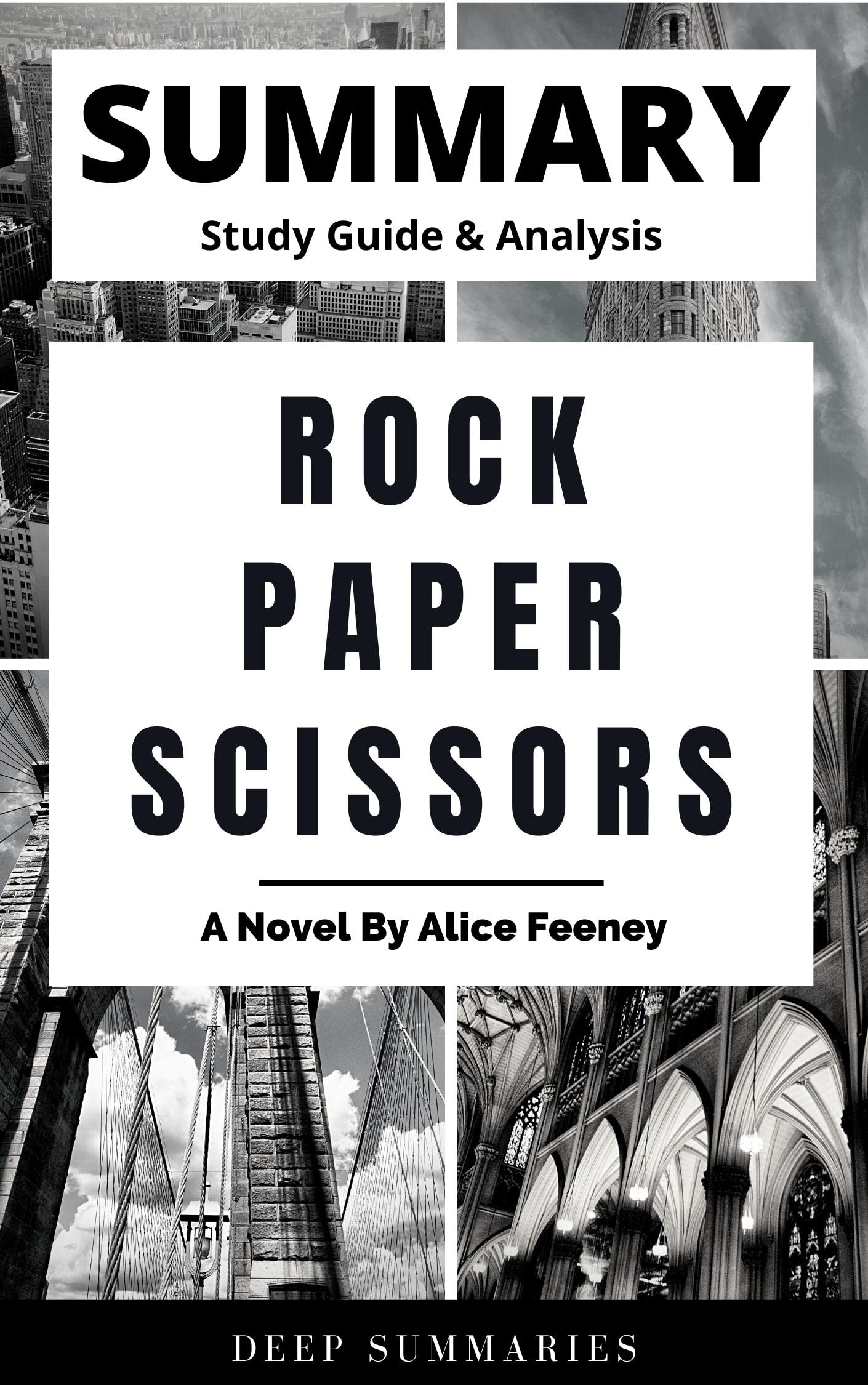 Summary Of Rock Paper Scissors: A Novel By Alice Feeney - Complete ...
