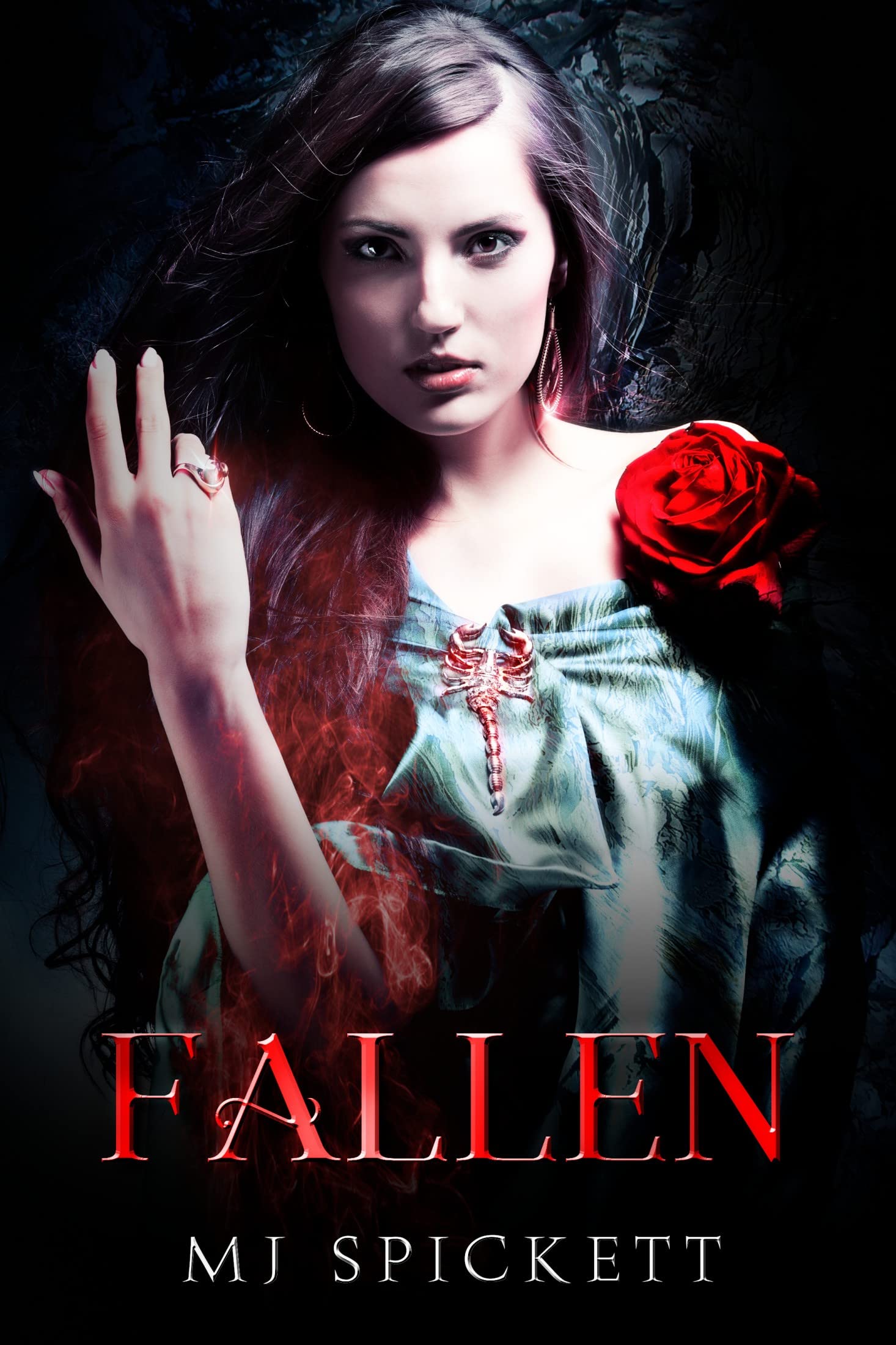 Fallen: Book One of Women of Ravenwood by M.J. Spickett | Goodreads