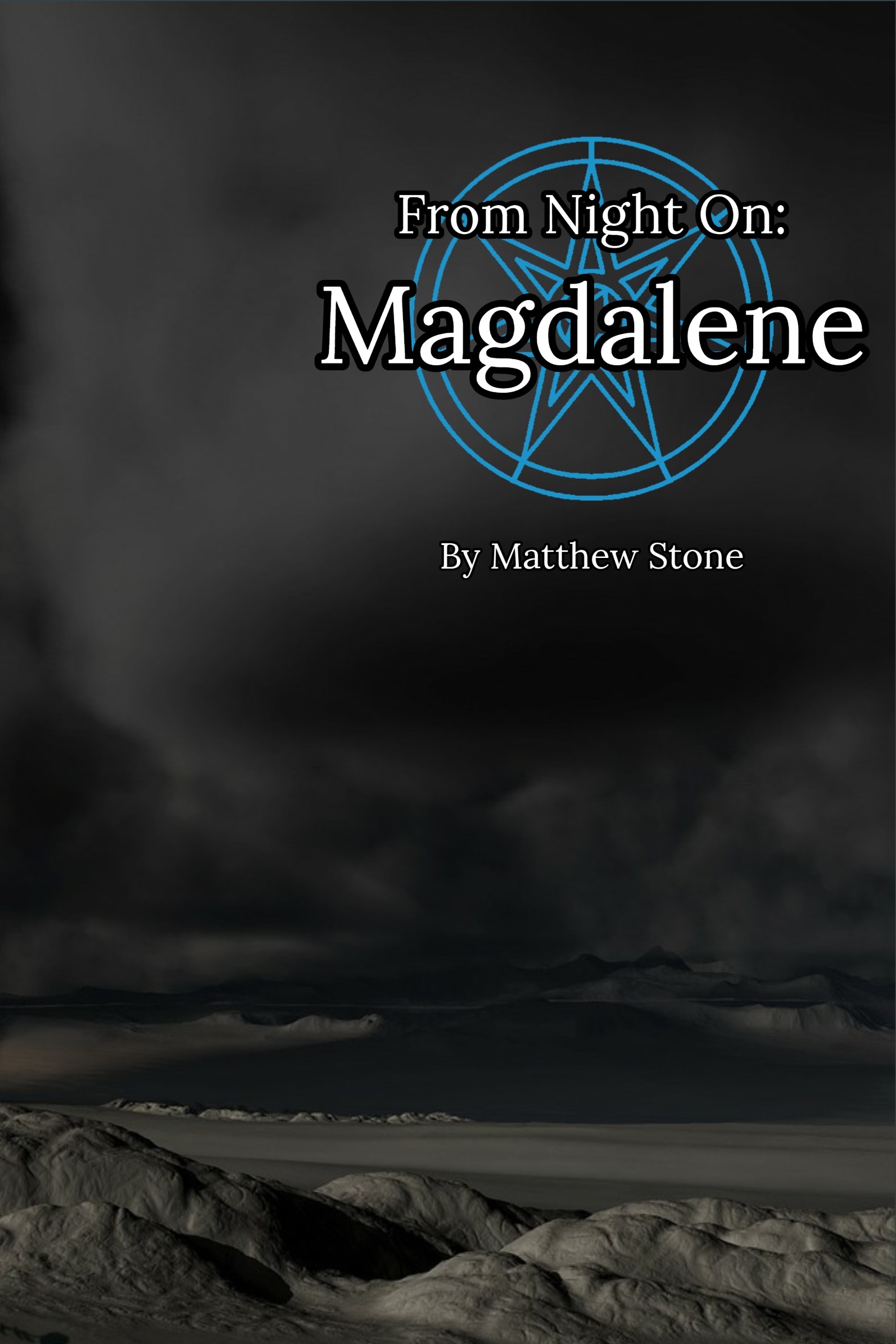 From Night On: Magdalene by Matthew Stone | Goodreads