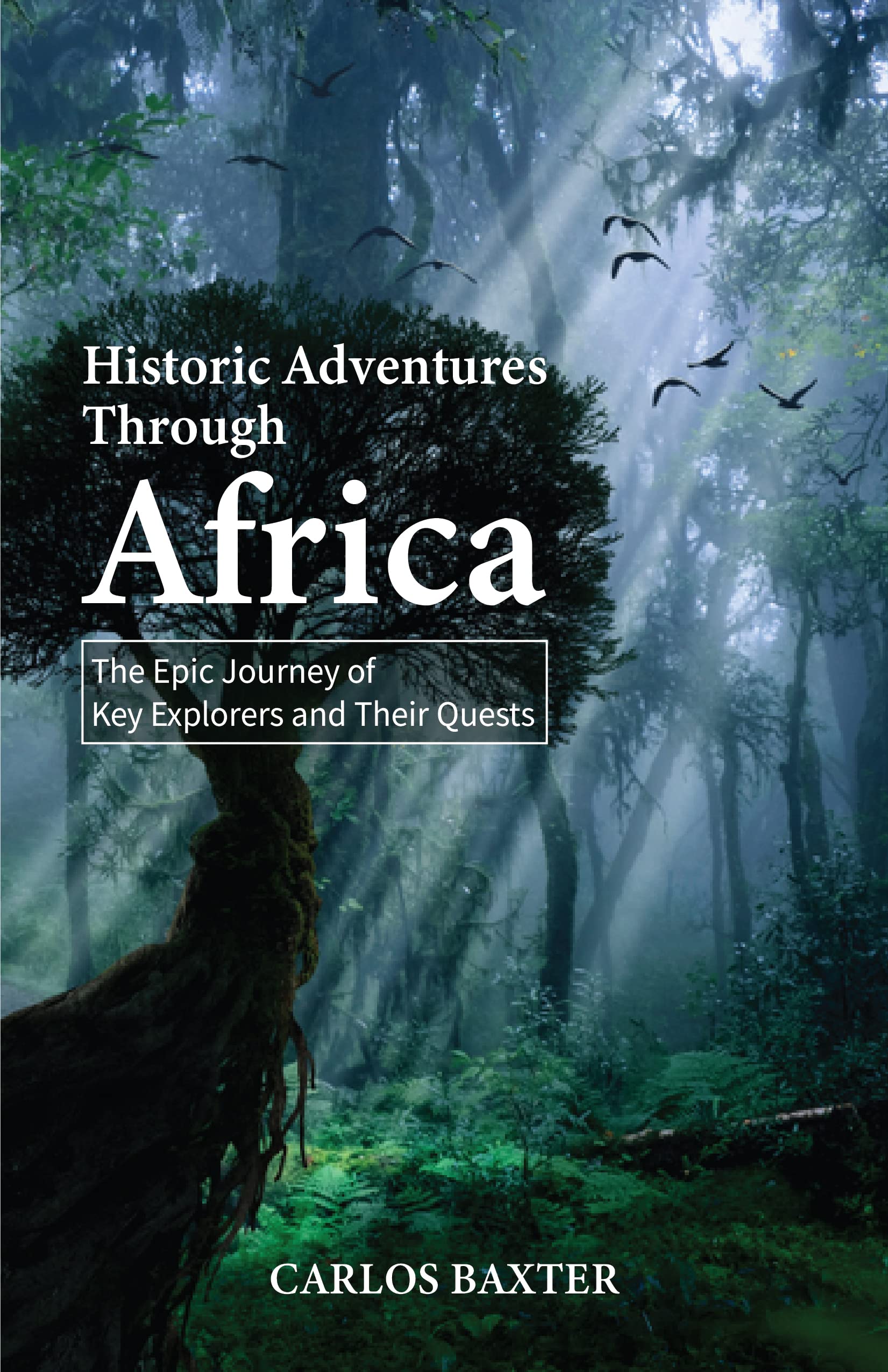 Historic Adventures Through Africa: The Epic Journey of Key Explorers ...