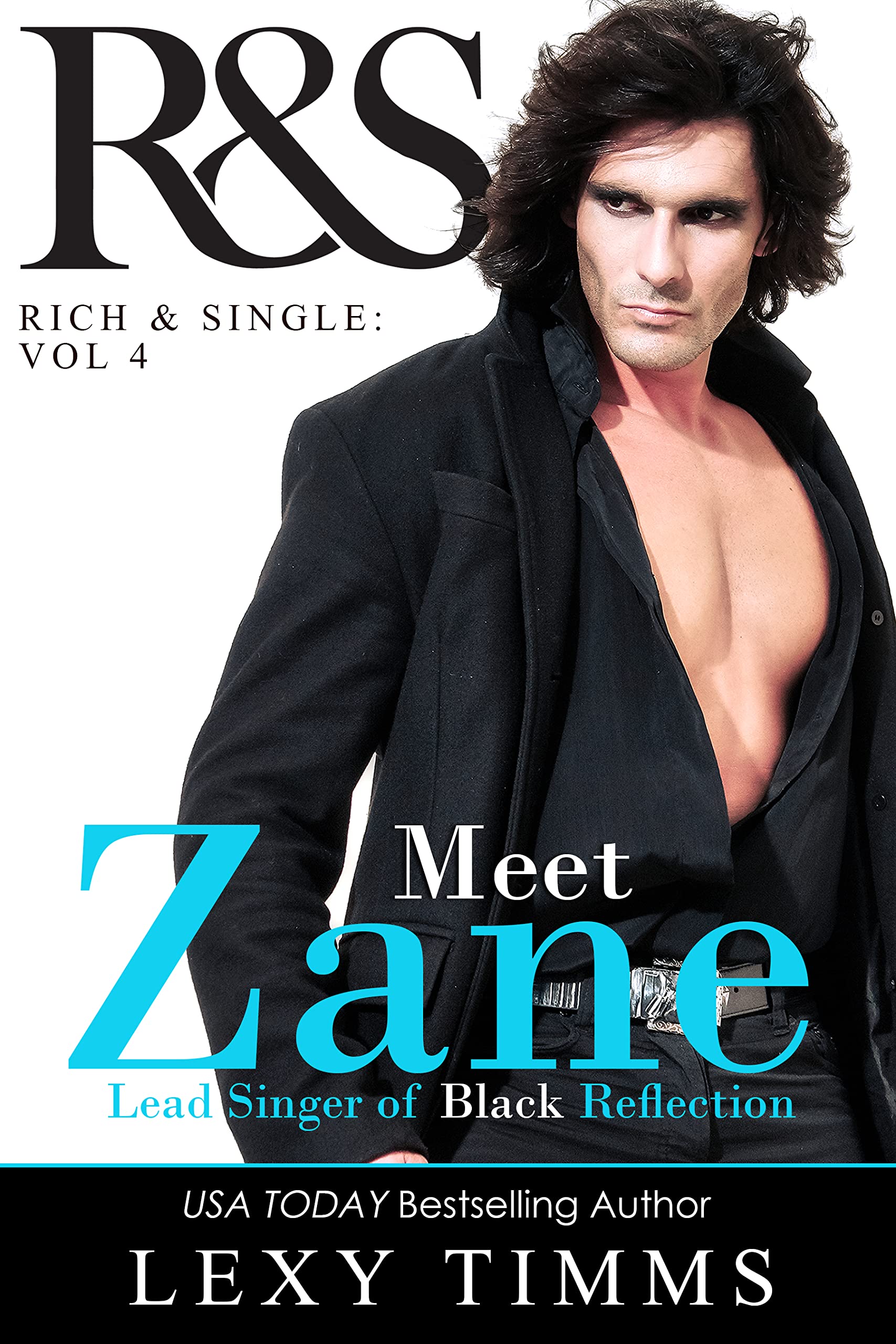 Zane (Rich and Single #4) by Lexy Timms | Goodreads