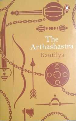 The Arthashastra by Chanakya | Goodreads