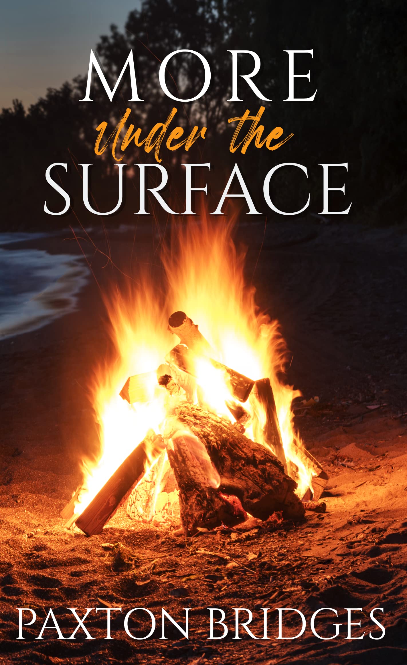 More Under the Surface by Paxton Bridges | Goodreads