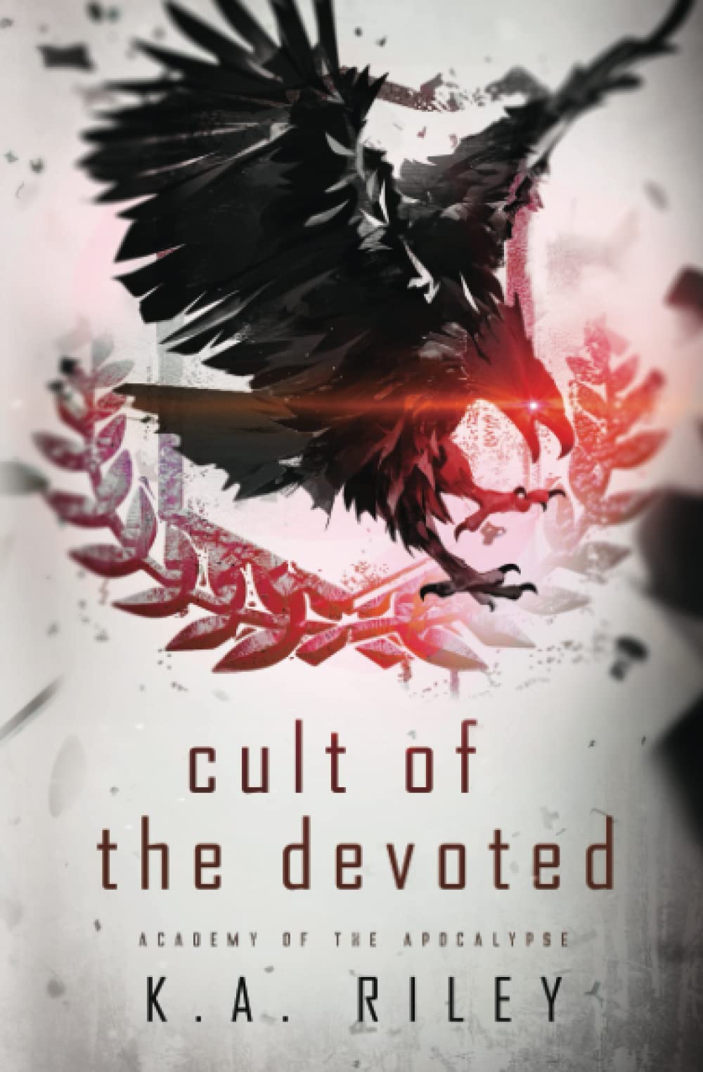 Cult of the Devoted (Academy of the Apocalypse) by K.A. Riley | Goodreads