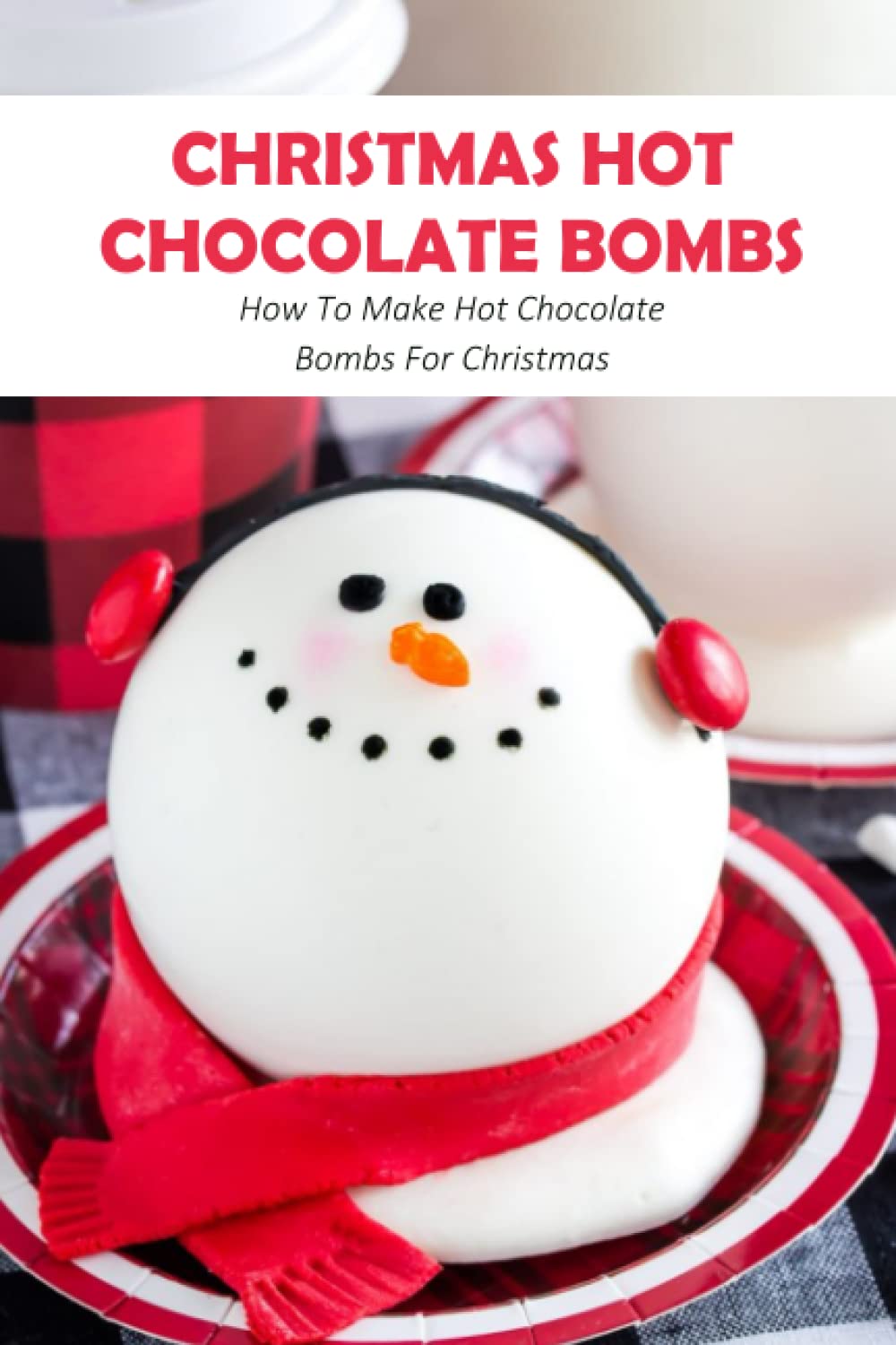 Make Your Own Hot Chocolate Bombs Kit