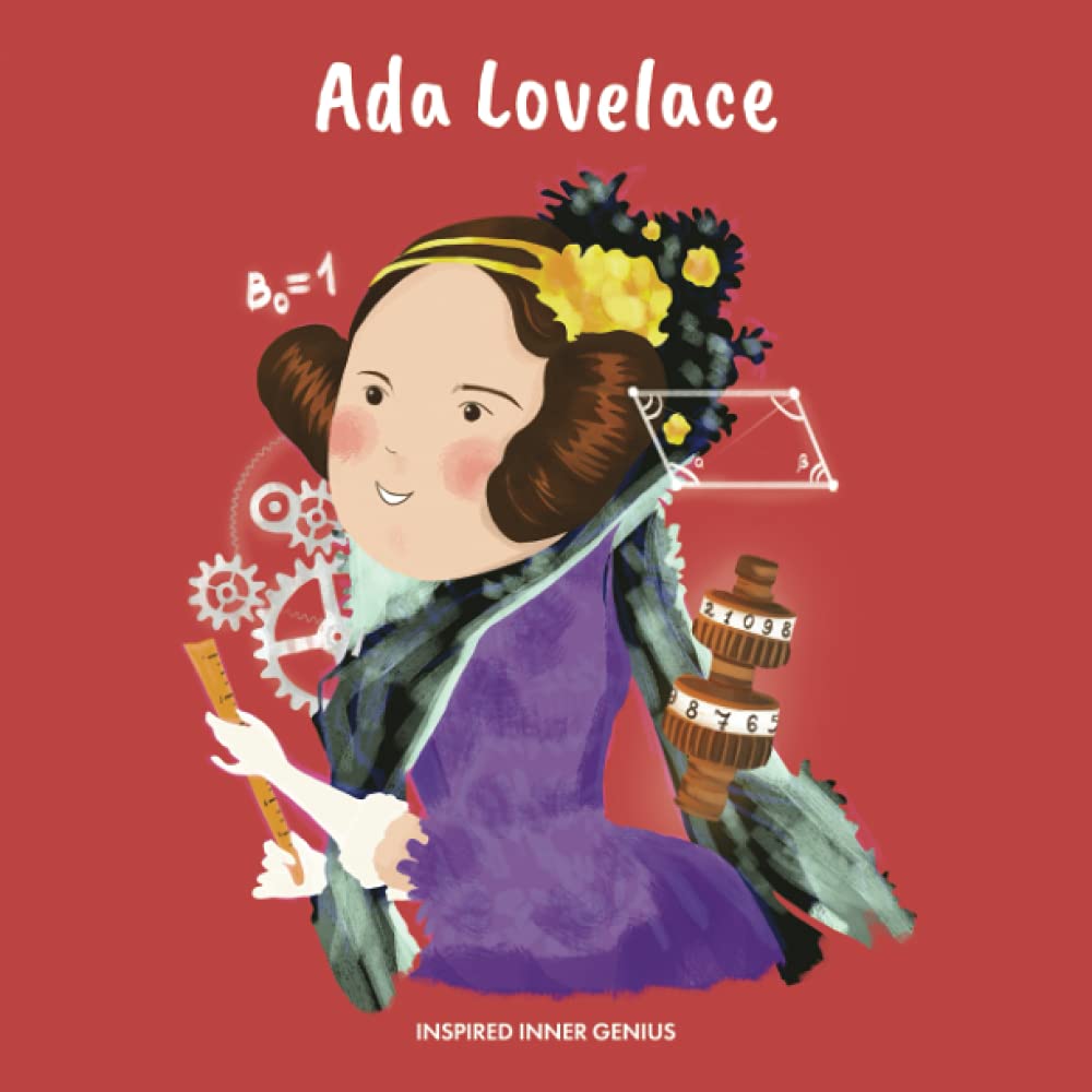 Ada Lovelace: (Children's Biography Book, Kids Books, Age 5 10 ...