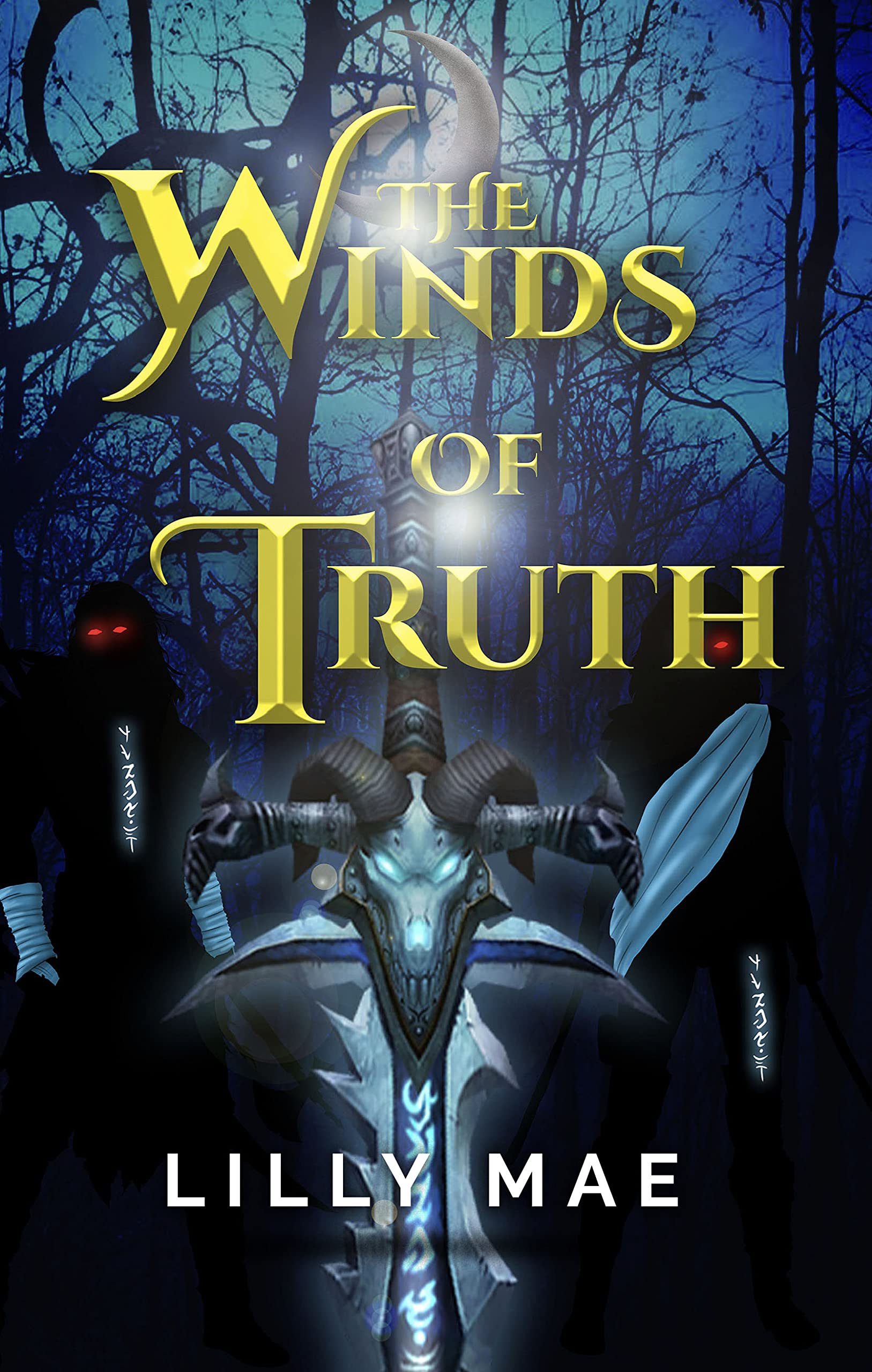 The Winds of Truth: Robbed by Lilly Mae | Goodreads