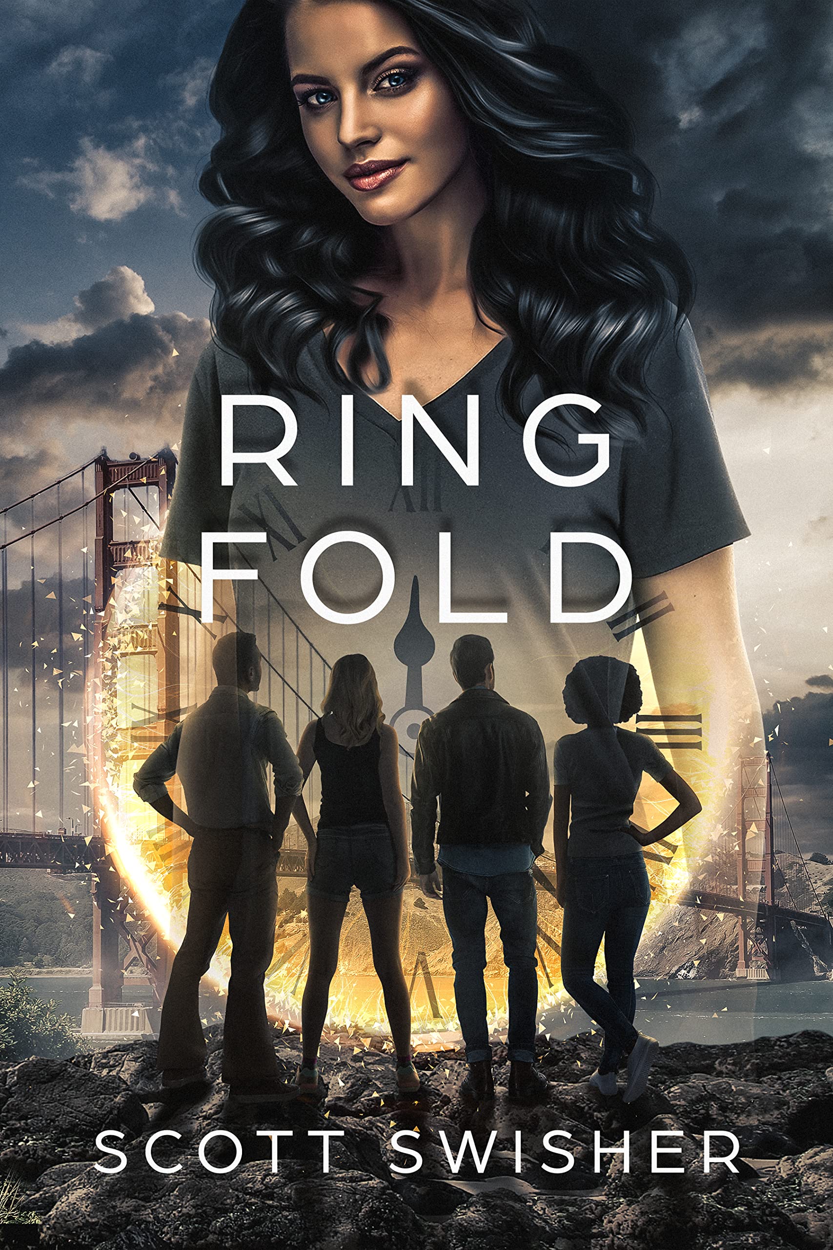 Ring Fold: A Time Travel Adventure by Scott Swisher | Goodreads