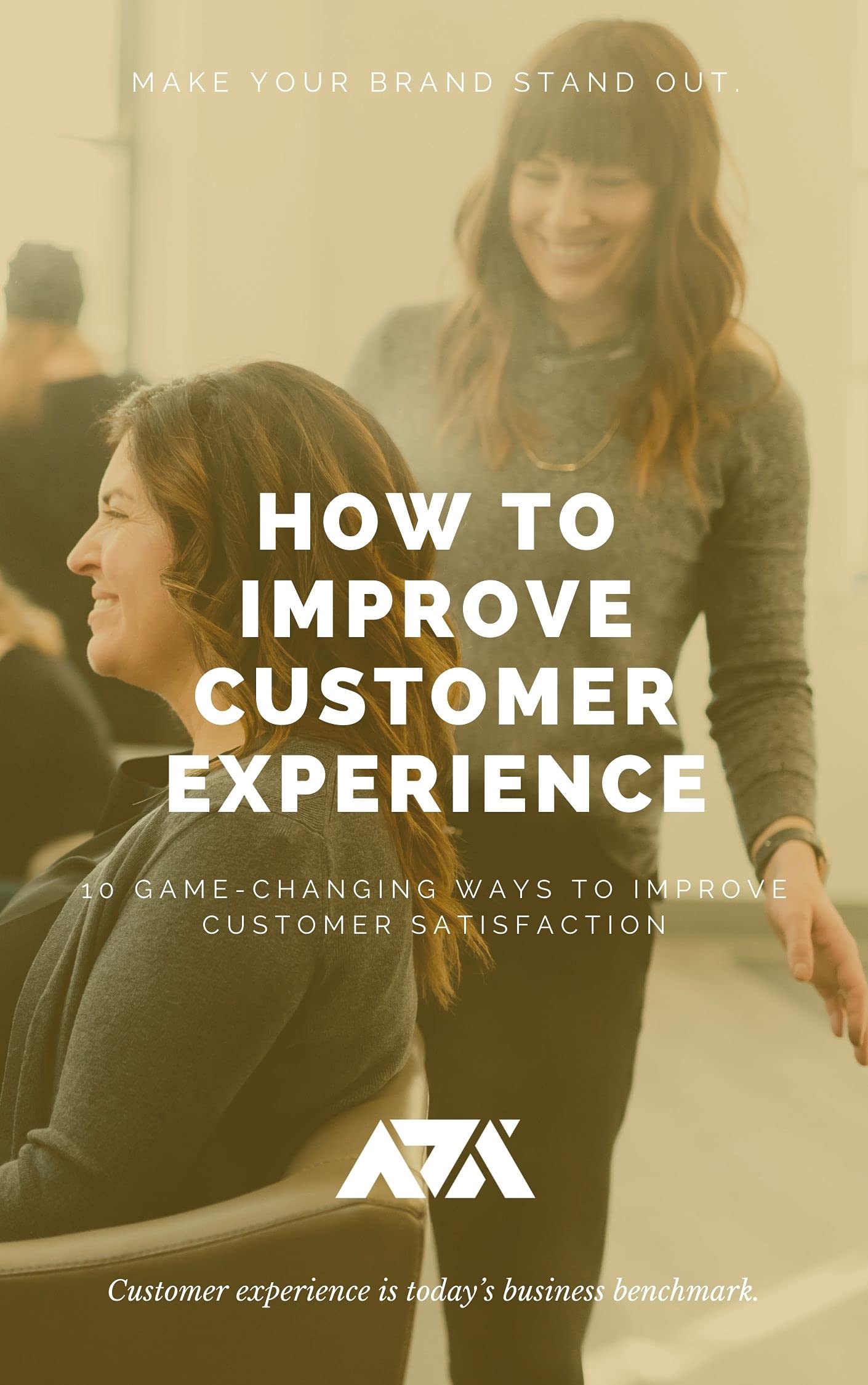 How To Improve Customer Experience: 10 Game-Changing Ways To Improve ...