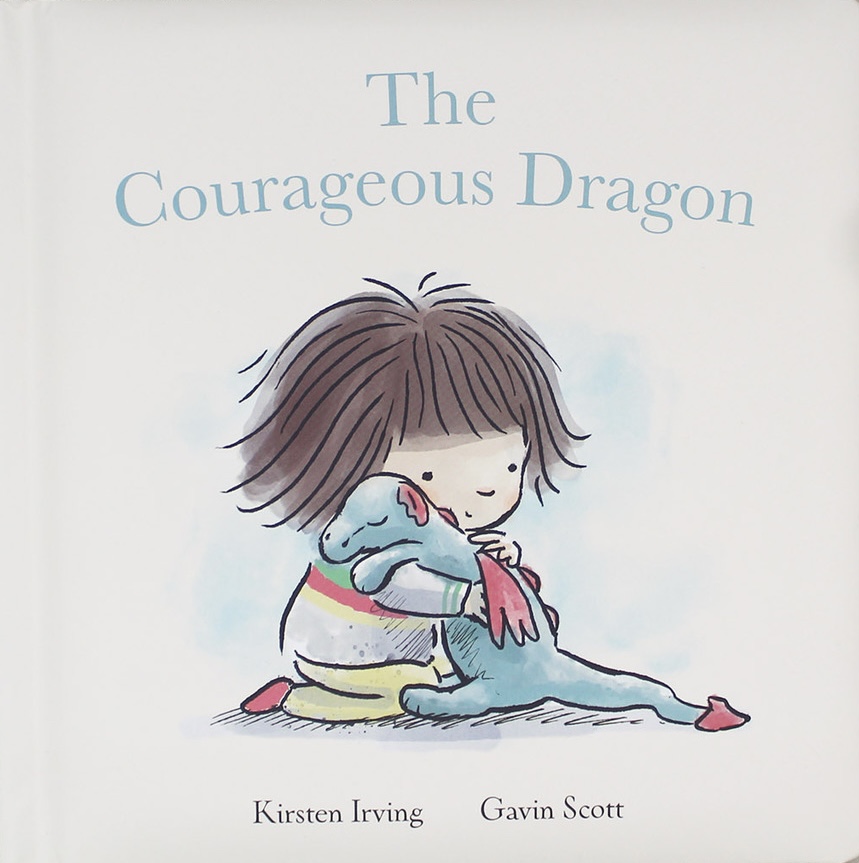 The Courageous Dragon by Kirsten Irving | Goodreads
