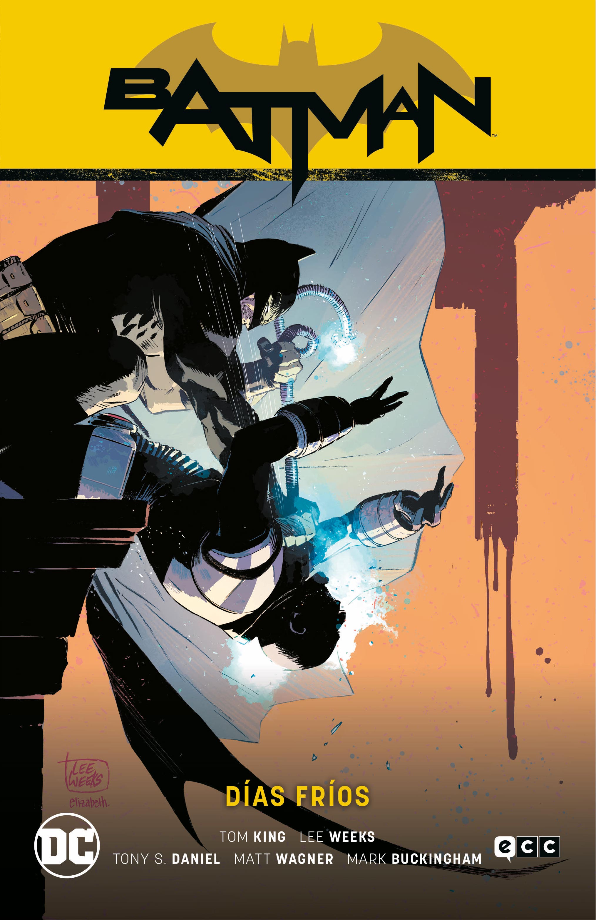 Batman, Vol. 11: Días Fríos by Tom King | Goodreads