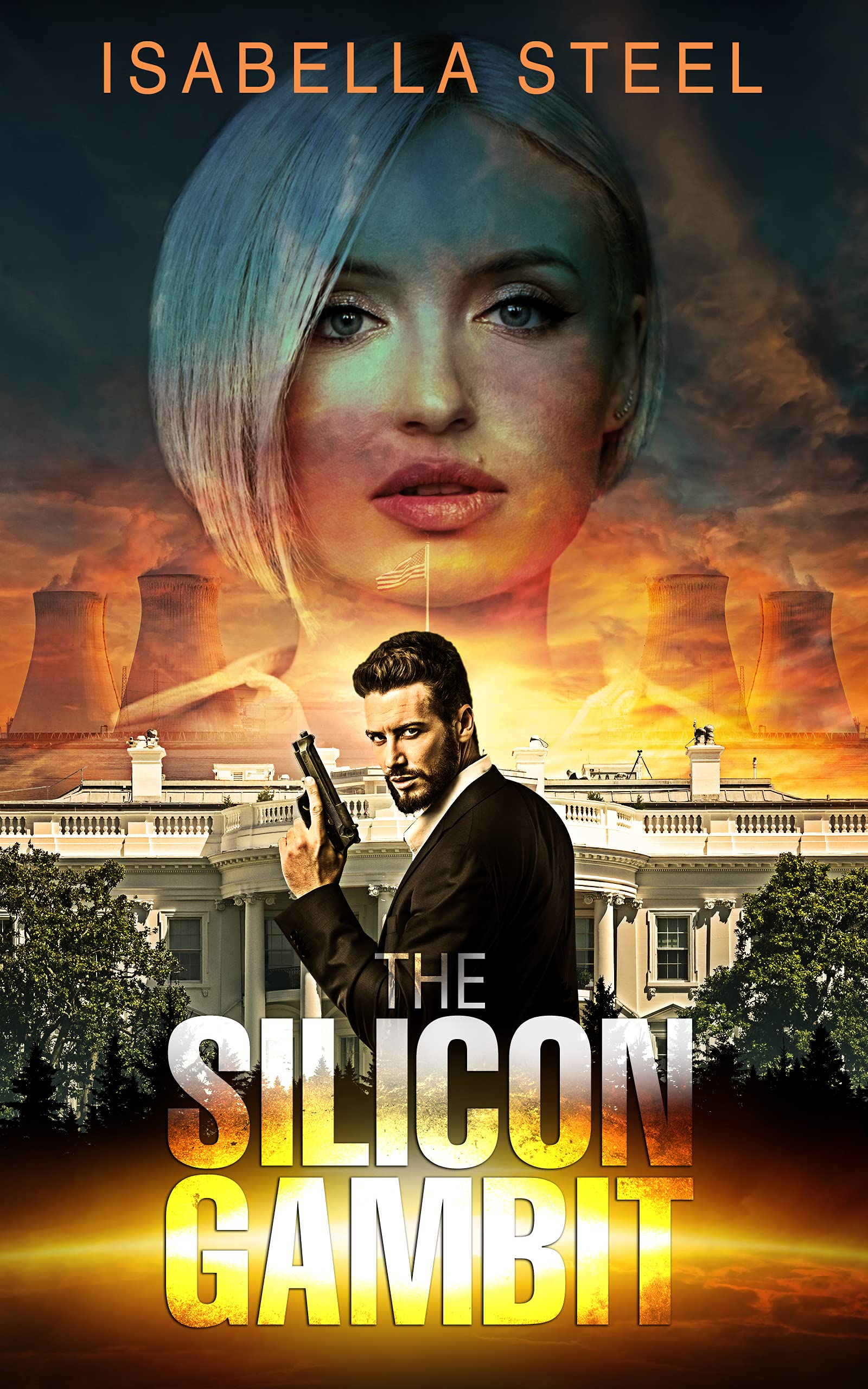 The Silicon Gambit (An Amy Radigan Thriller) by Is | Goodreads