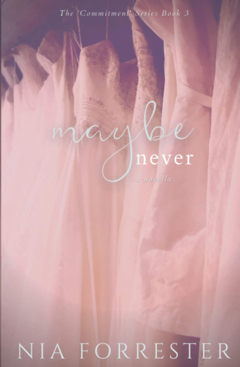 Maybe Never (The 'Commitment' Series) by Nia Forrester | Goodreads